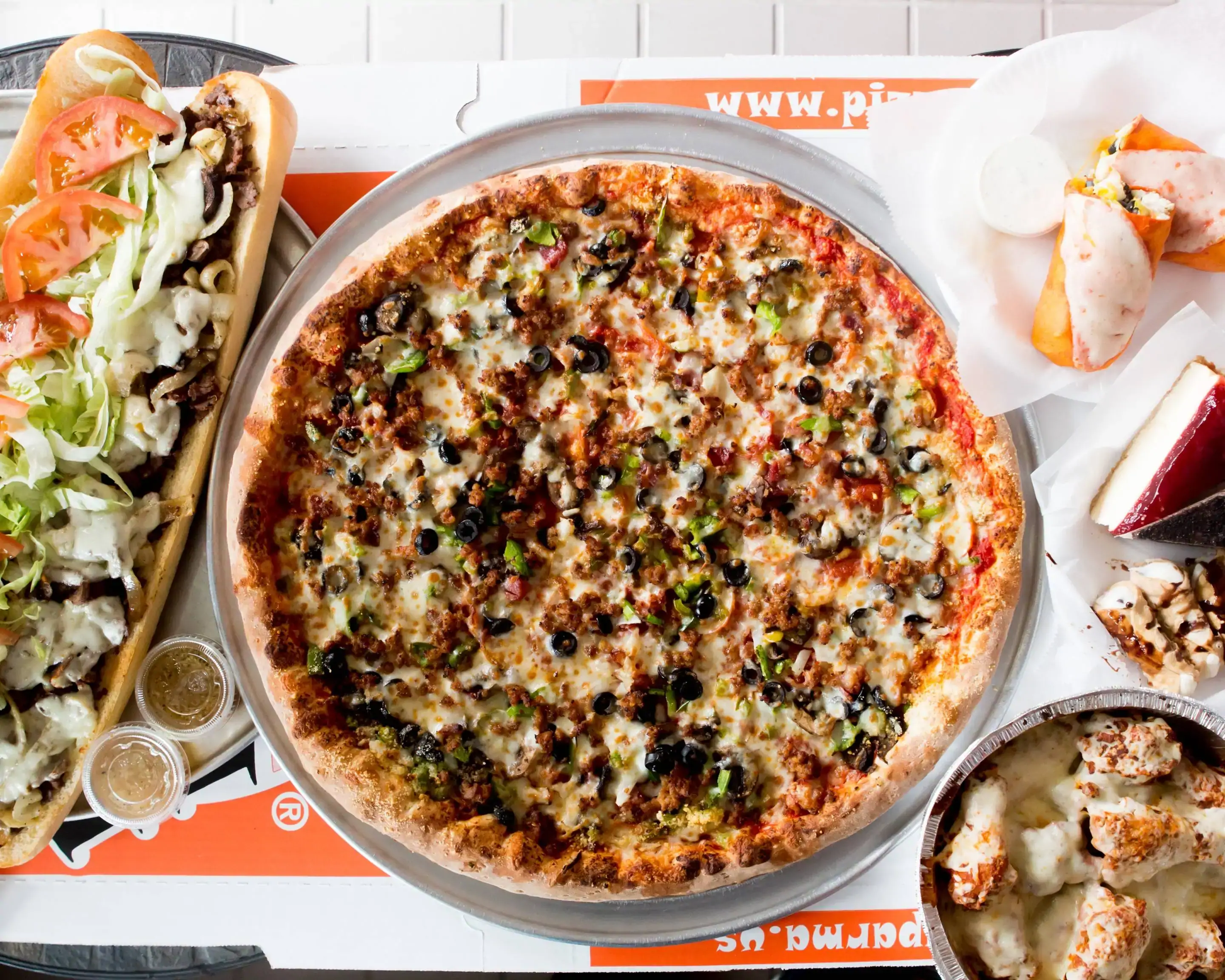 Gus's Carryout Menu Detroit • Order Gus's Carryout Delivery Online ...