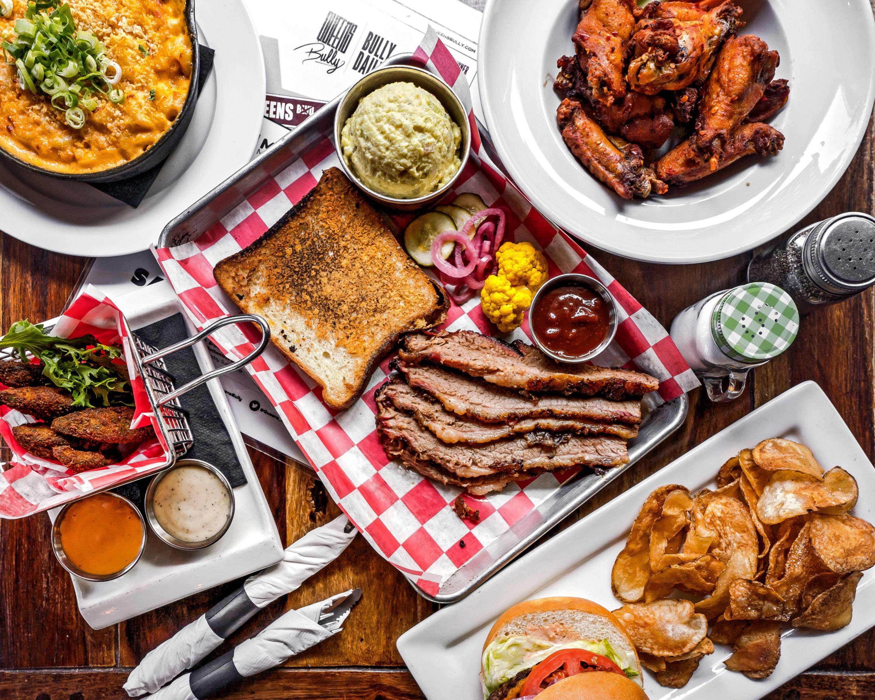 Order Queens Bully - Menu & Prices - New York Delivery | Uber Eats