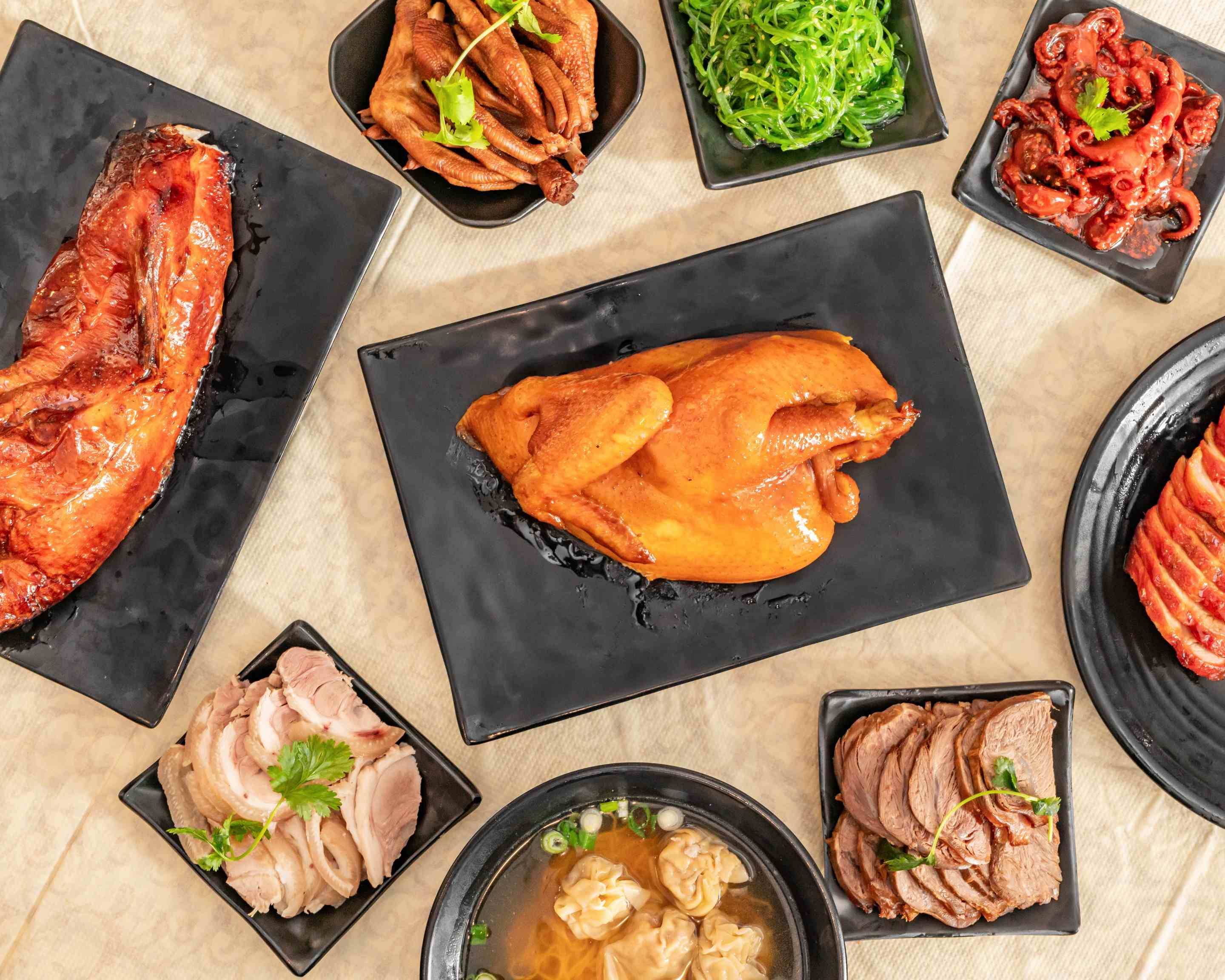 Order Win's Restaurant Menu Delivery【Menu & Prices】| San Francisco ...