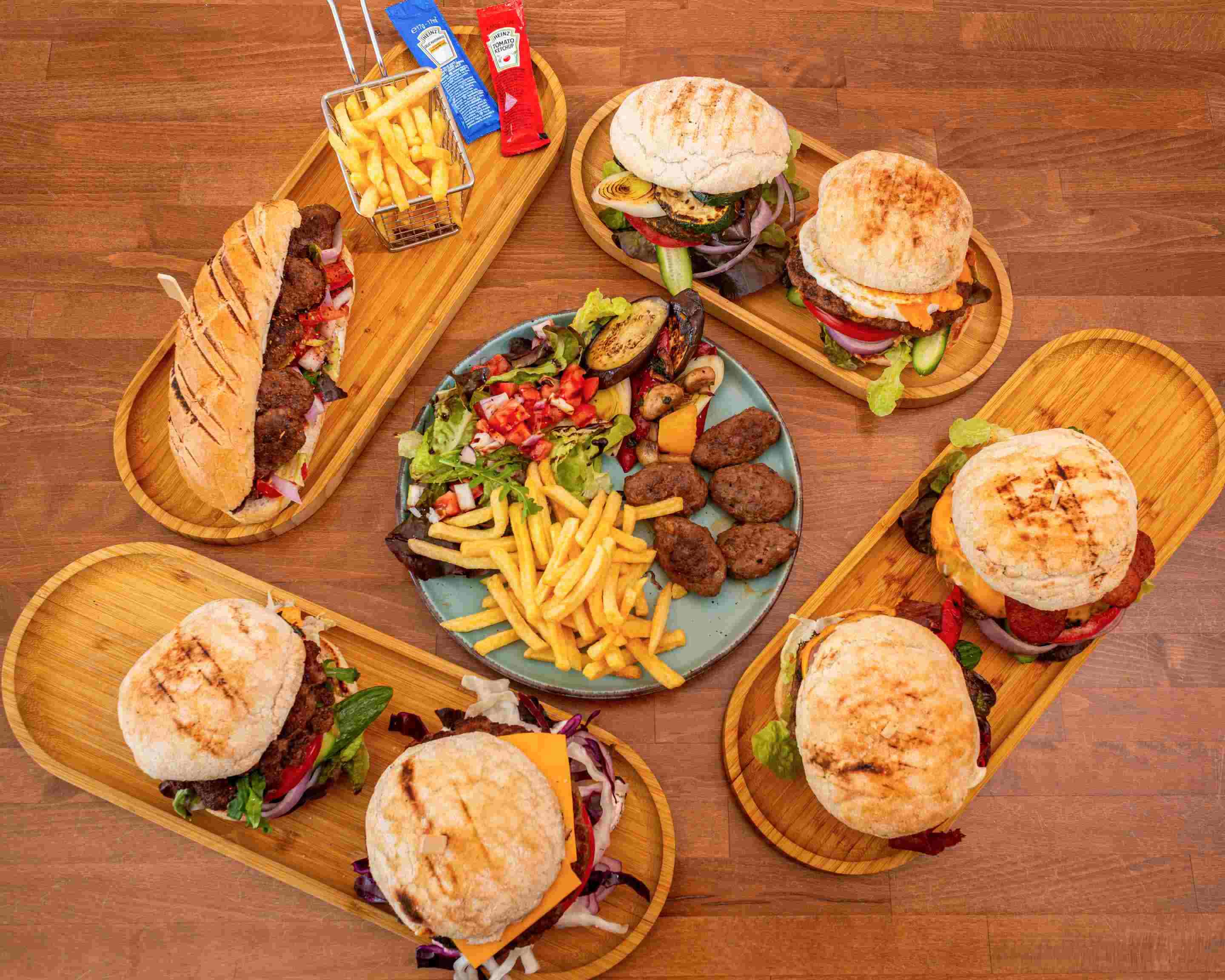 Wilder Burger - Menü und Preise - Lieferservice in Reutlingen | Uber Eats