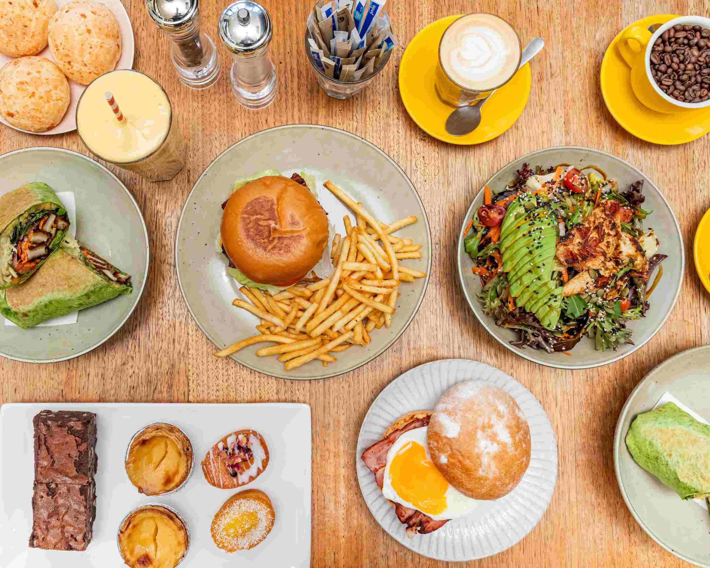 Order Joy Cafe (Brookvale) | Menu & Prices | Sydney Delivery | Uber Eats
