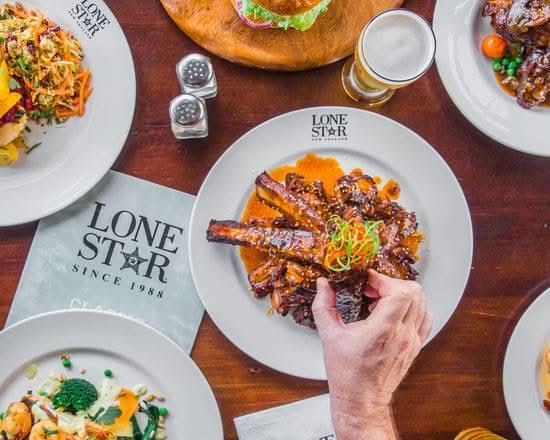 Order Lone Star (Masterton) | Menu & Prices | Wellington Delivery ...