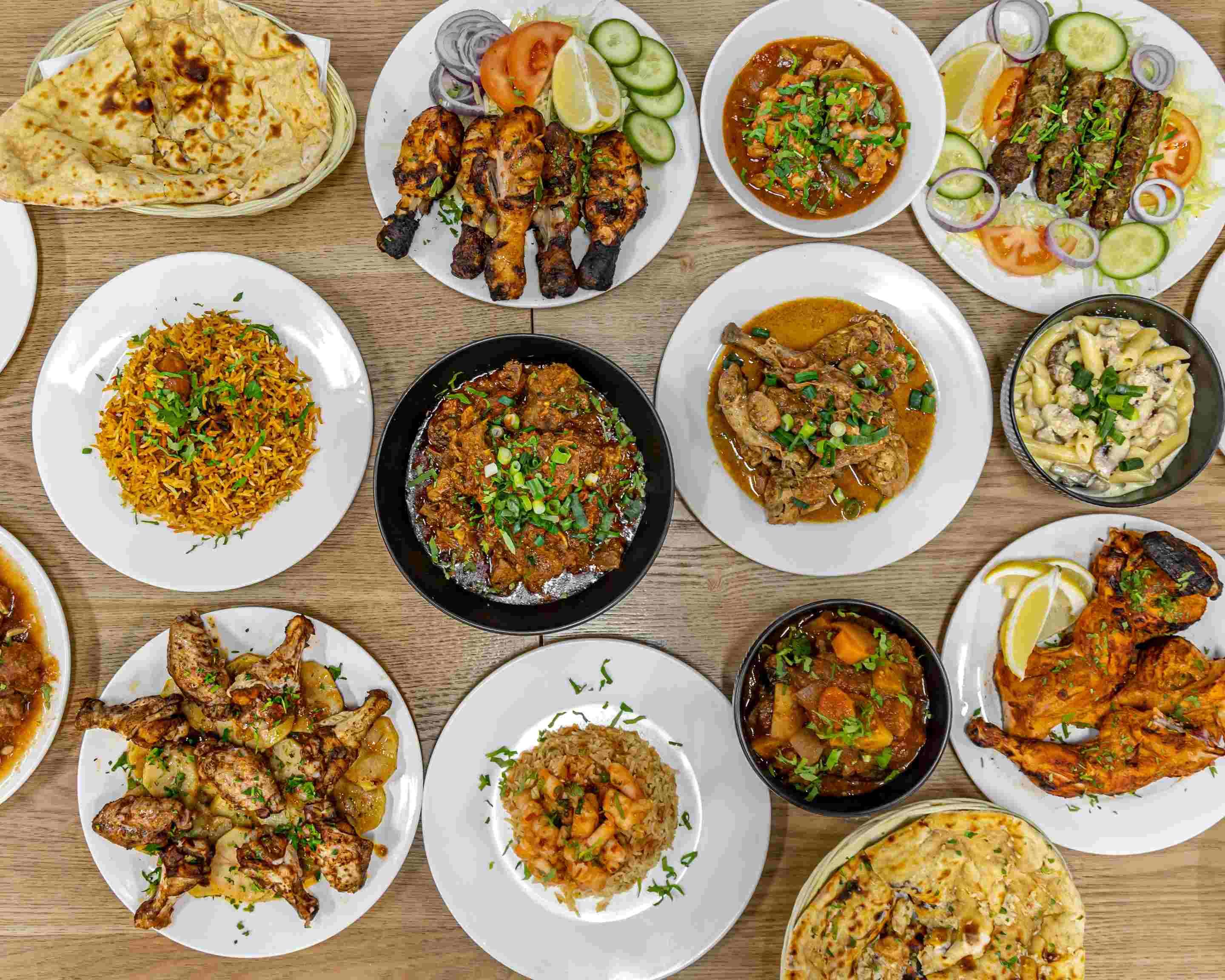 Order 7 Star Buffet - Menu Deals & Prices - Melbourne Delivery - Uber Eats