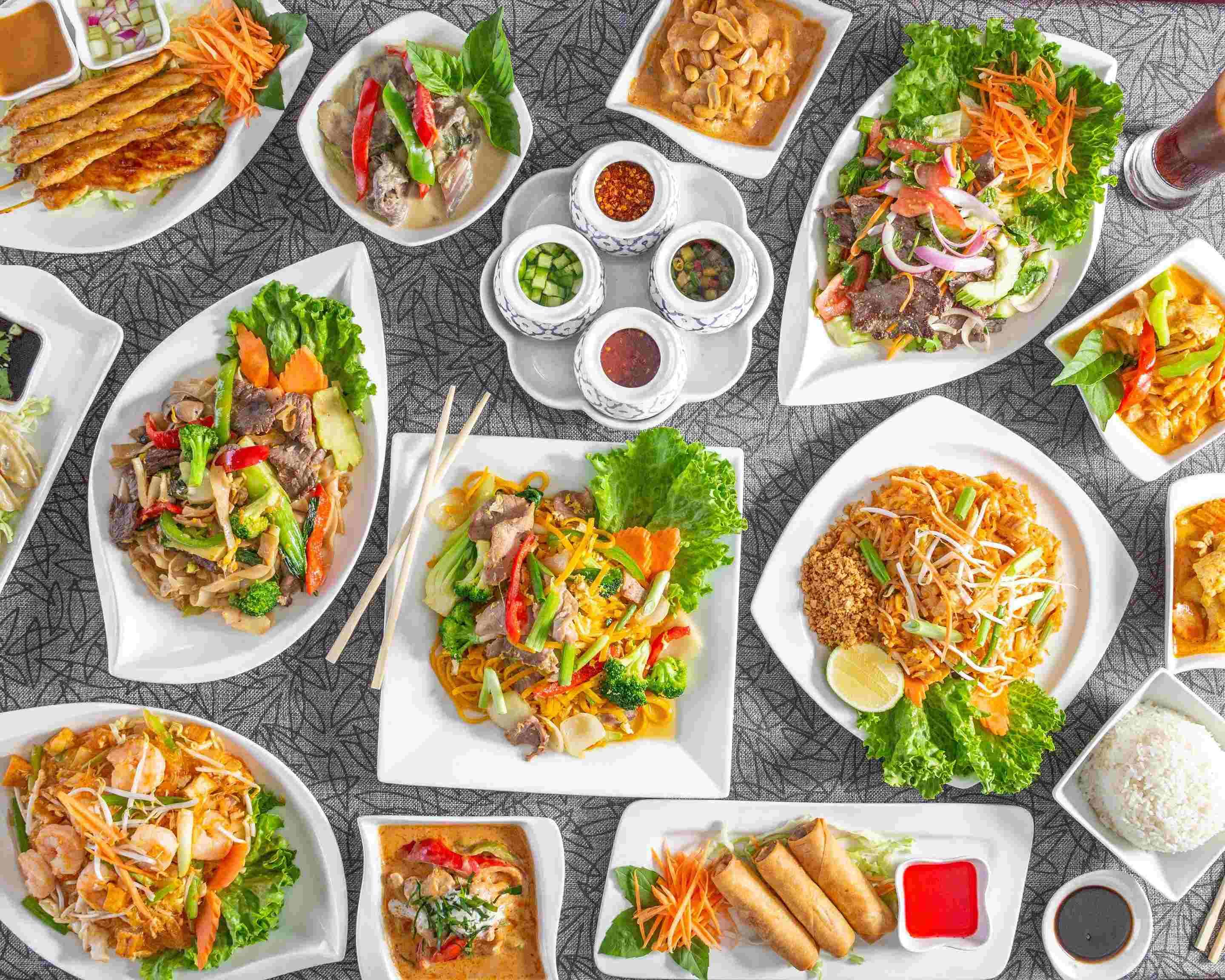 Order KC Thai Restaurant - Menu & Prices - Overland Park Delivery ...