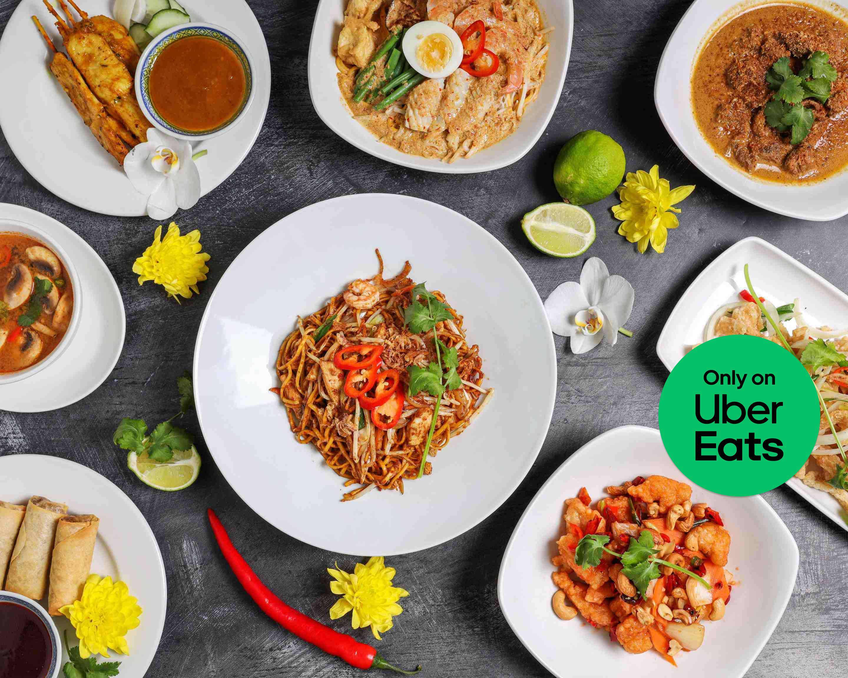 Makan-Makan Menu - Takeaway in London | Delivery Menu & Prices | Uber Eats