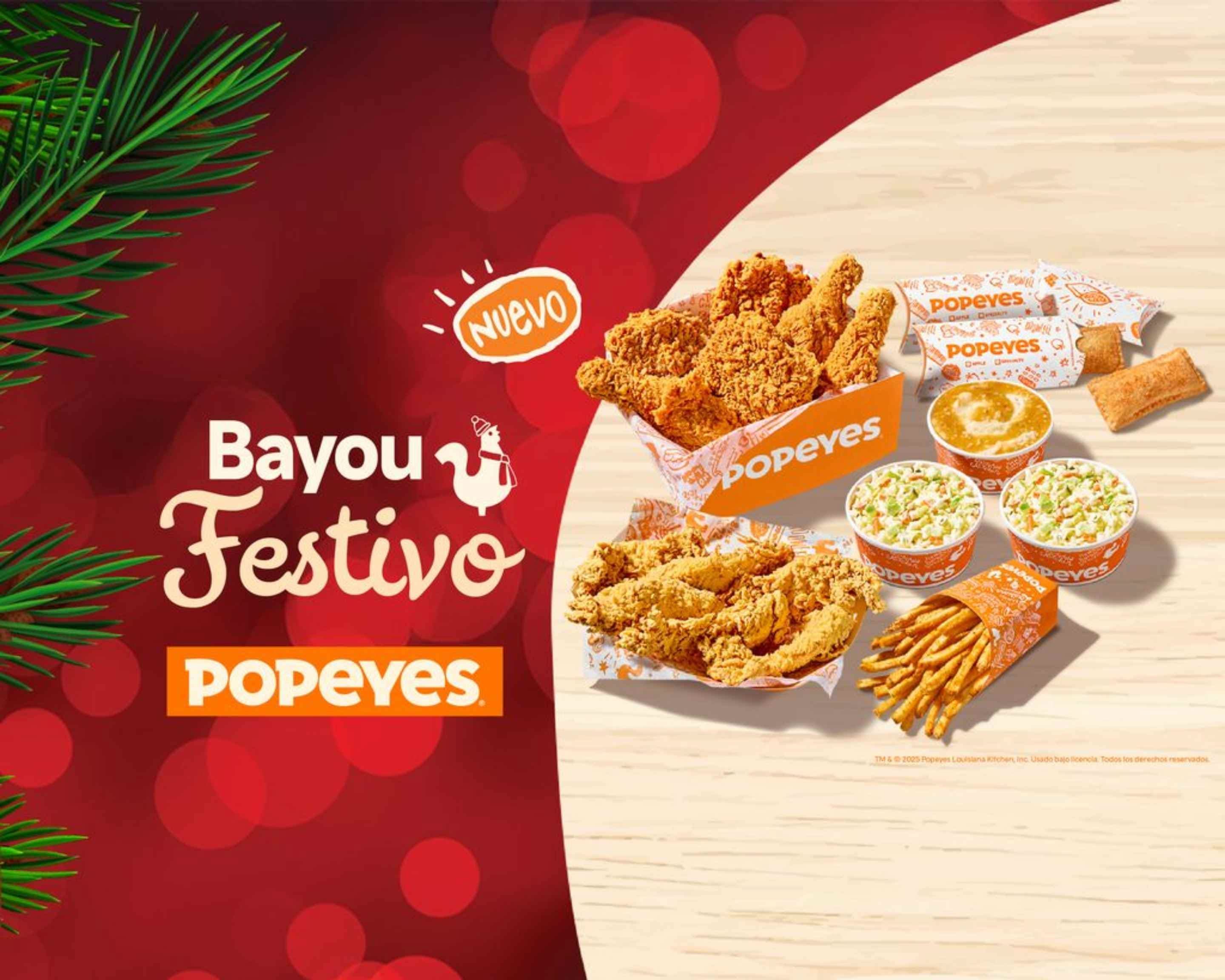 Order Popeyes Las Piedras Menu Delivery【Menu & Prices】| San Juan, PR ...