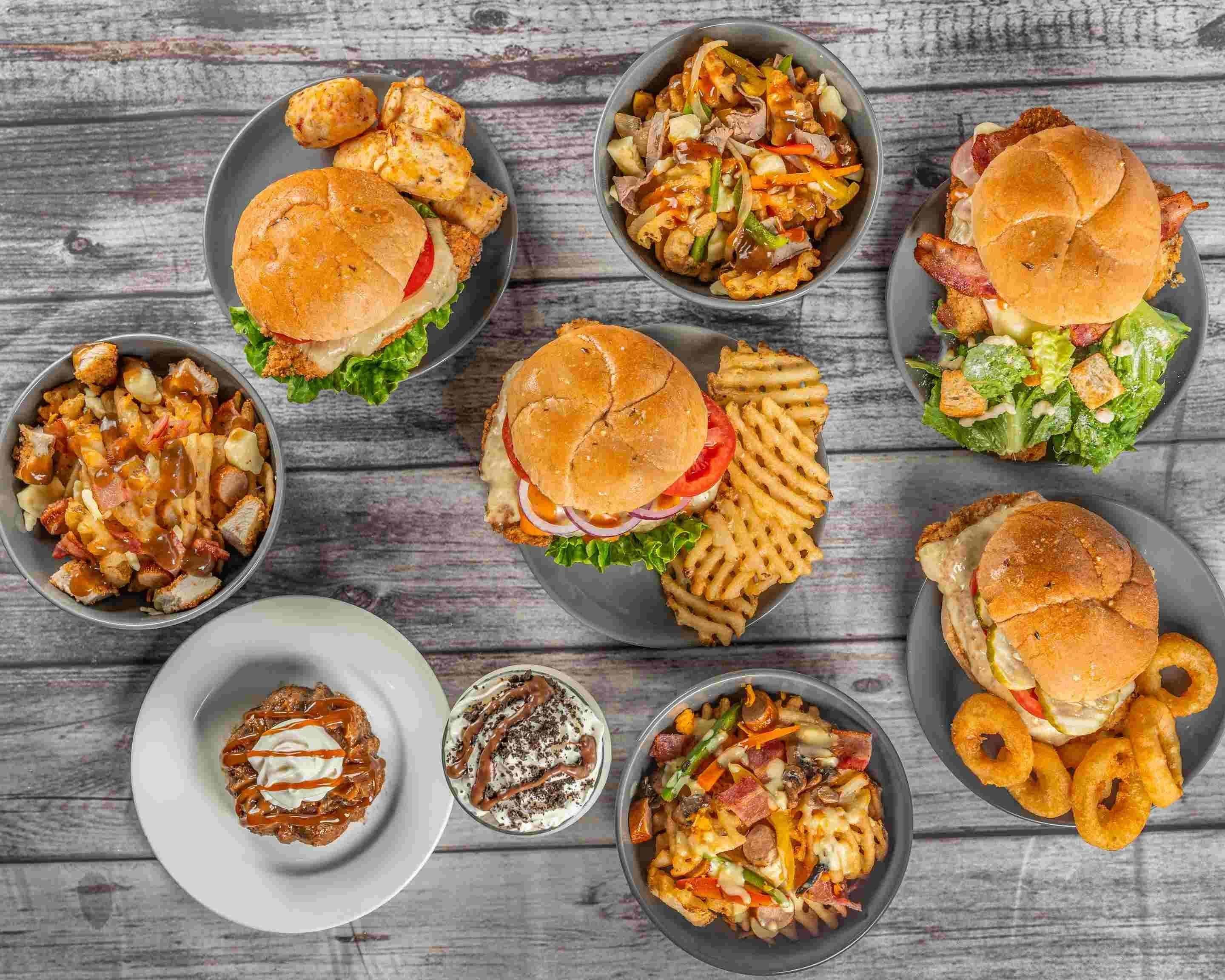 Order Urban Munchies (2480 Homer Watson Blvd) Menu Delivery in ...