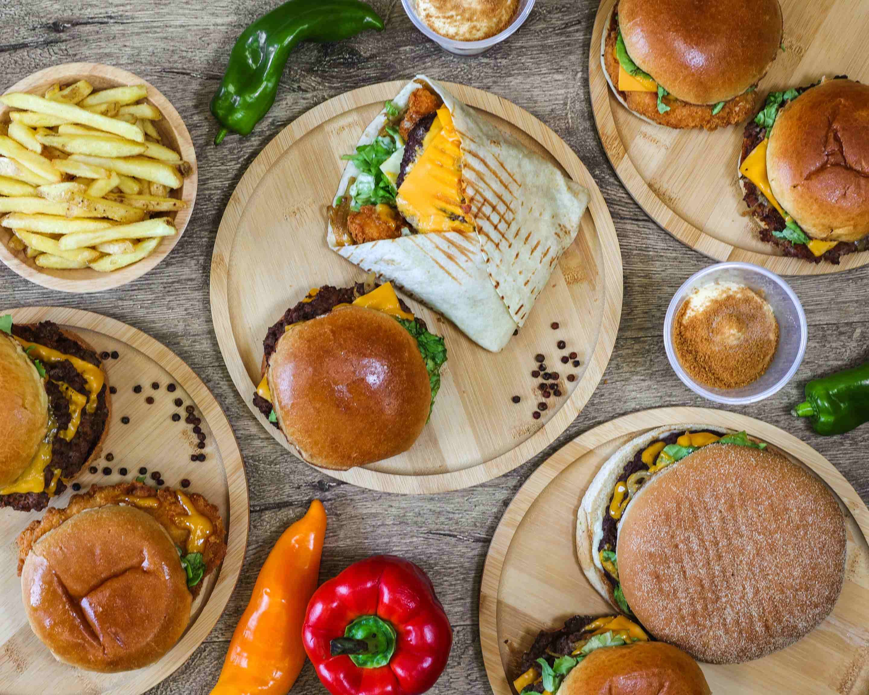 Livraison Flamme Burger à Nantes - Menu et prix | Uber Eats