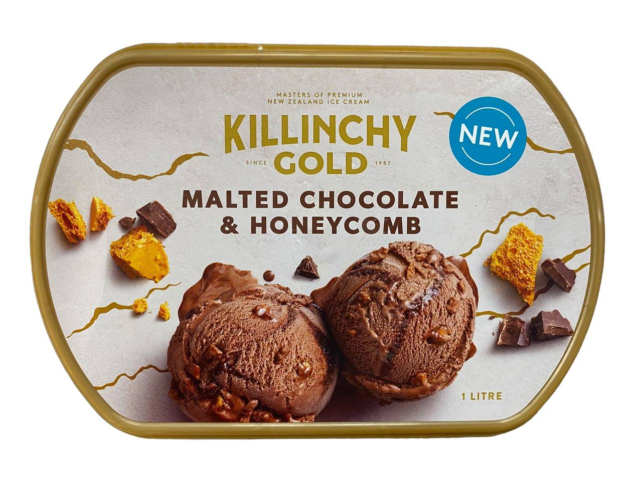 Killinchy Gold Ice Cream Delivery Near Me | Order Online | Uber Eats