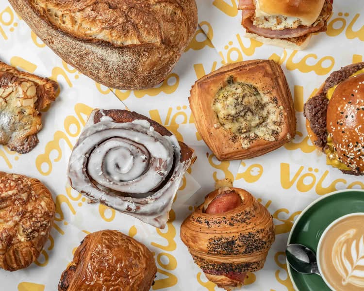 Order Volco Terrace | Menu & Prices | Wellington Delivery | Uber Eats