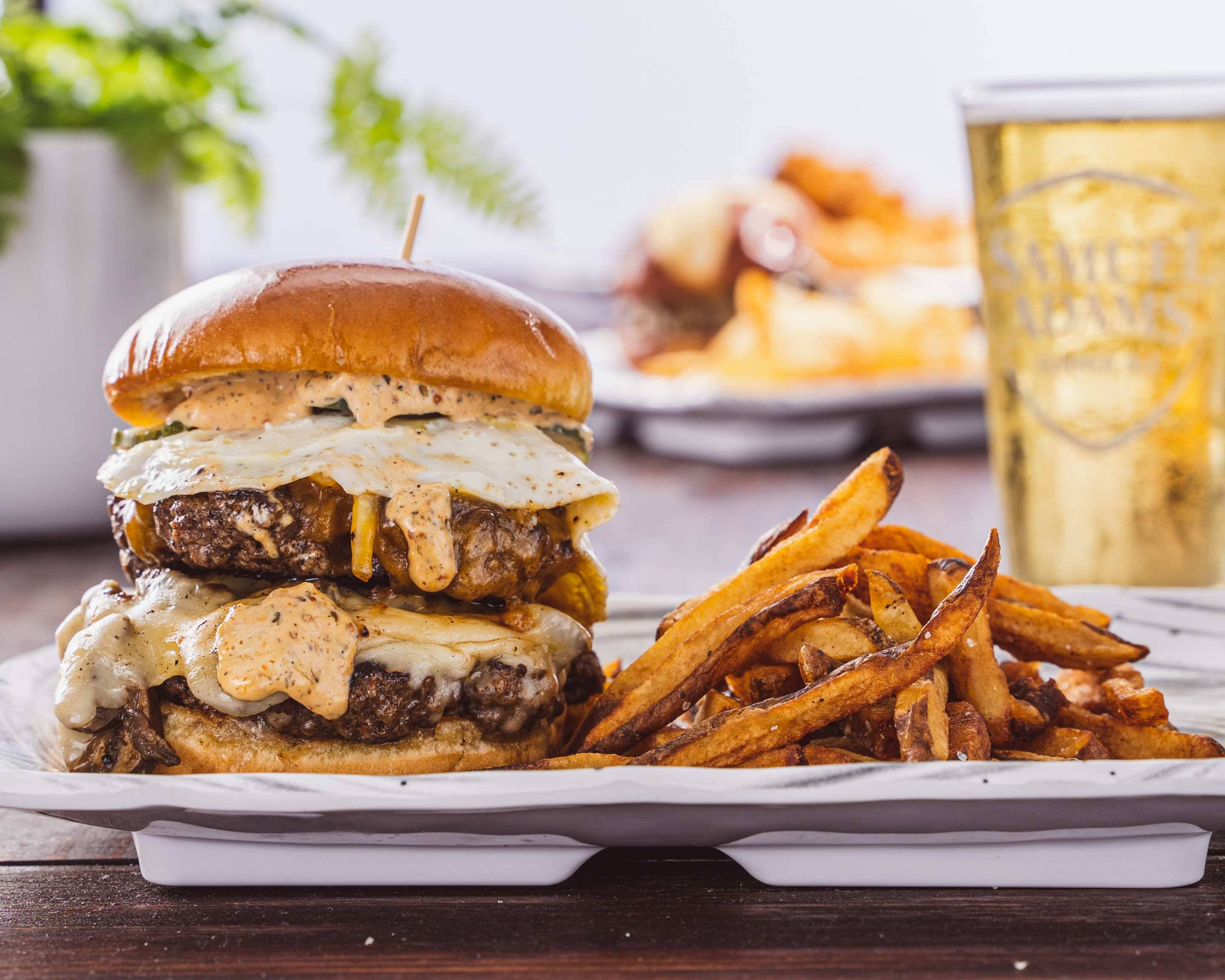 No Bull Burger Bar Menu Charleston • Order No Bull Burger Bar Delivery ...