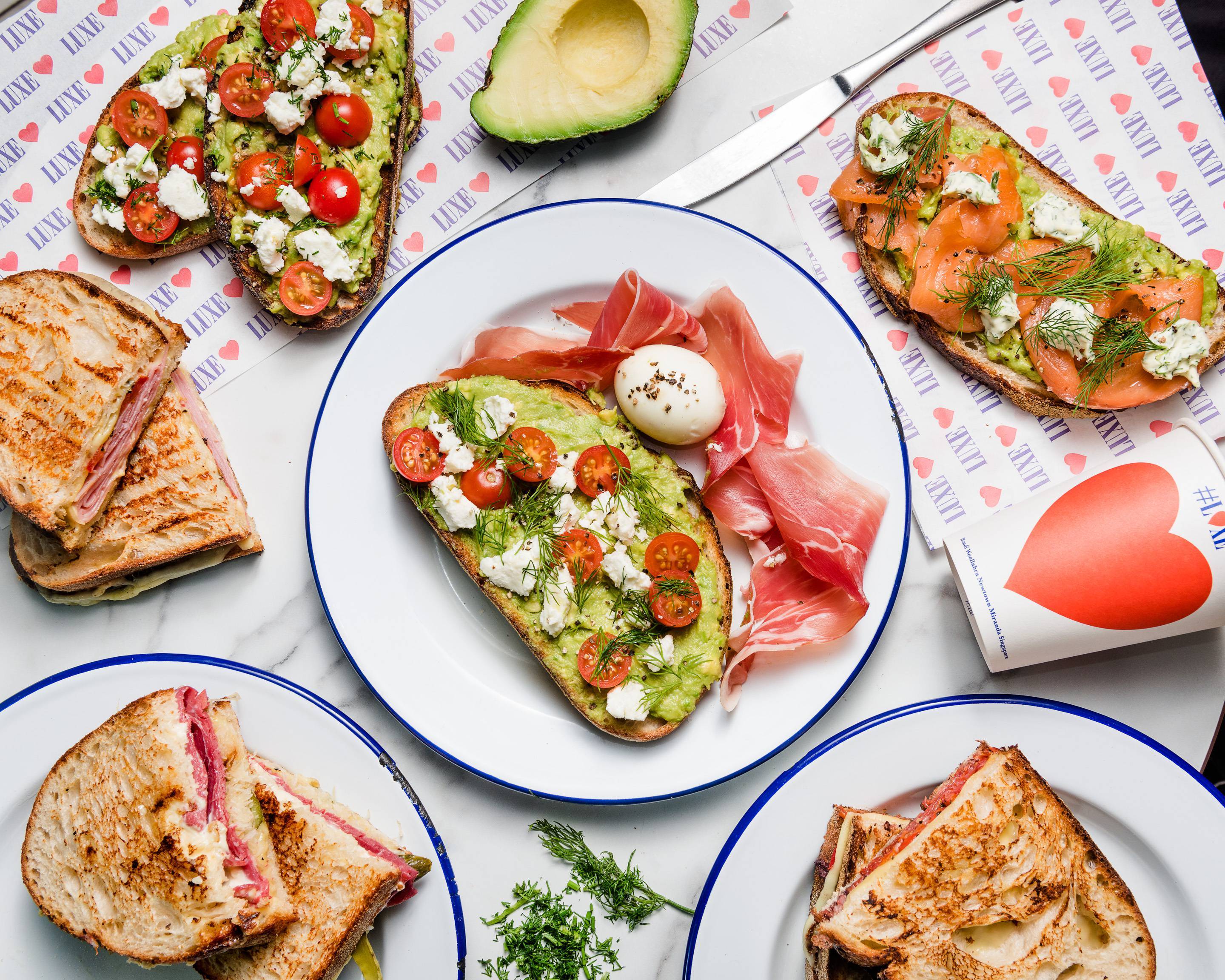 Order Luxe Rosebery | Menu & Prices | Sydney Delivery | Uber Eats