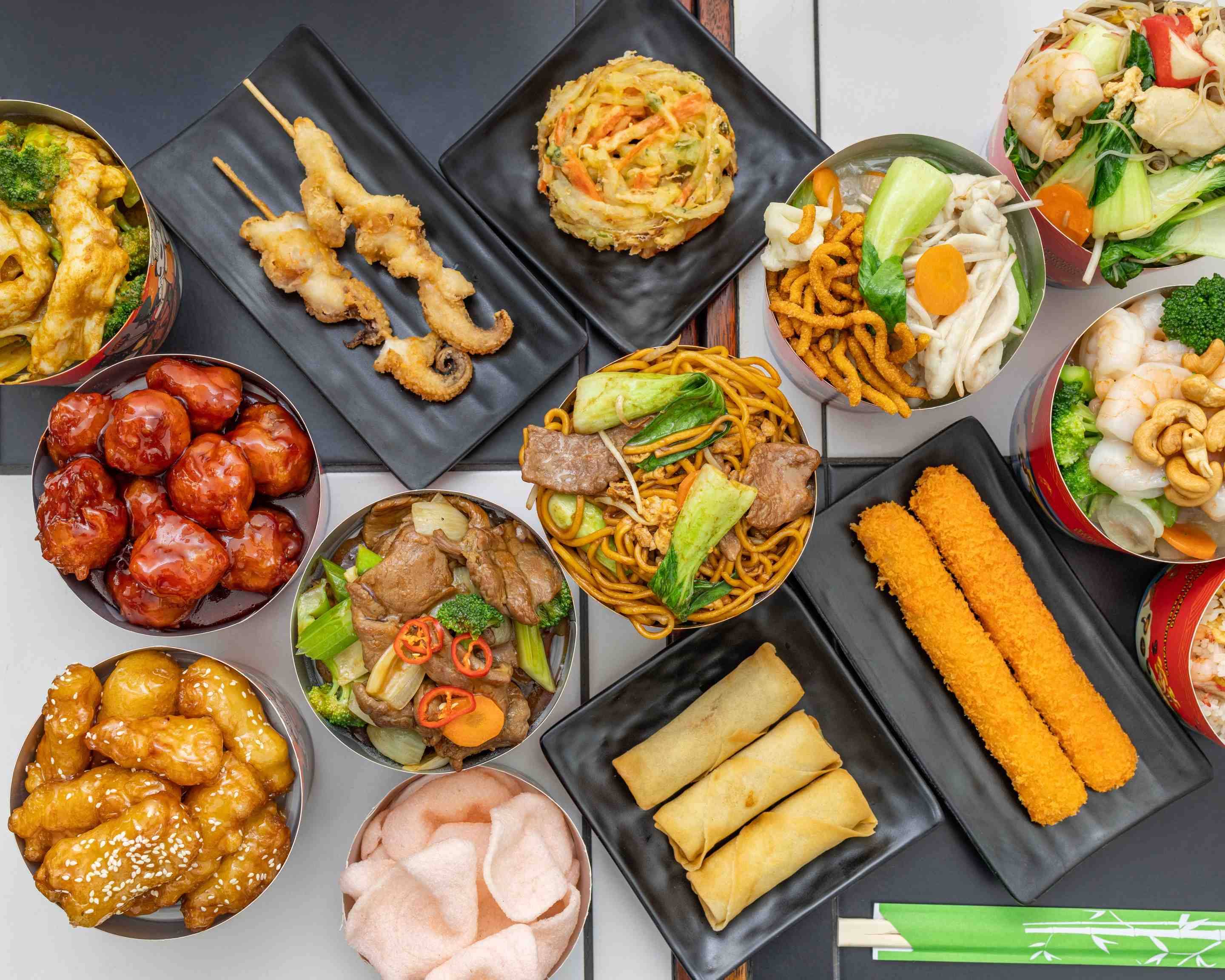 Order Panda Takeaway (Rockingham) | Menu & Prices | Perth Delivery ...