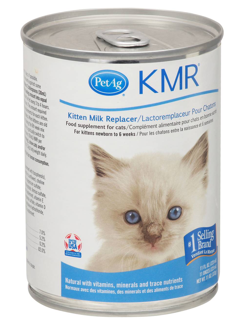 Pet-Ag Kitten Milk Replacer (11 oz) | Postmates