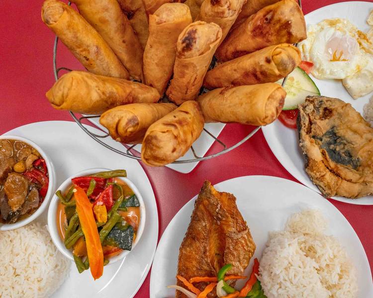 Filipino Food Delivery Near Me | Uber Eats