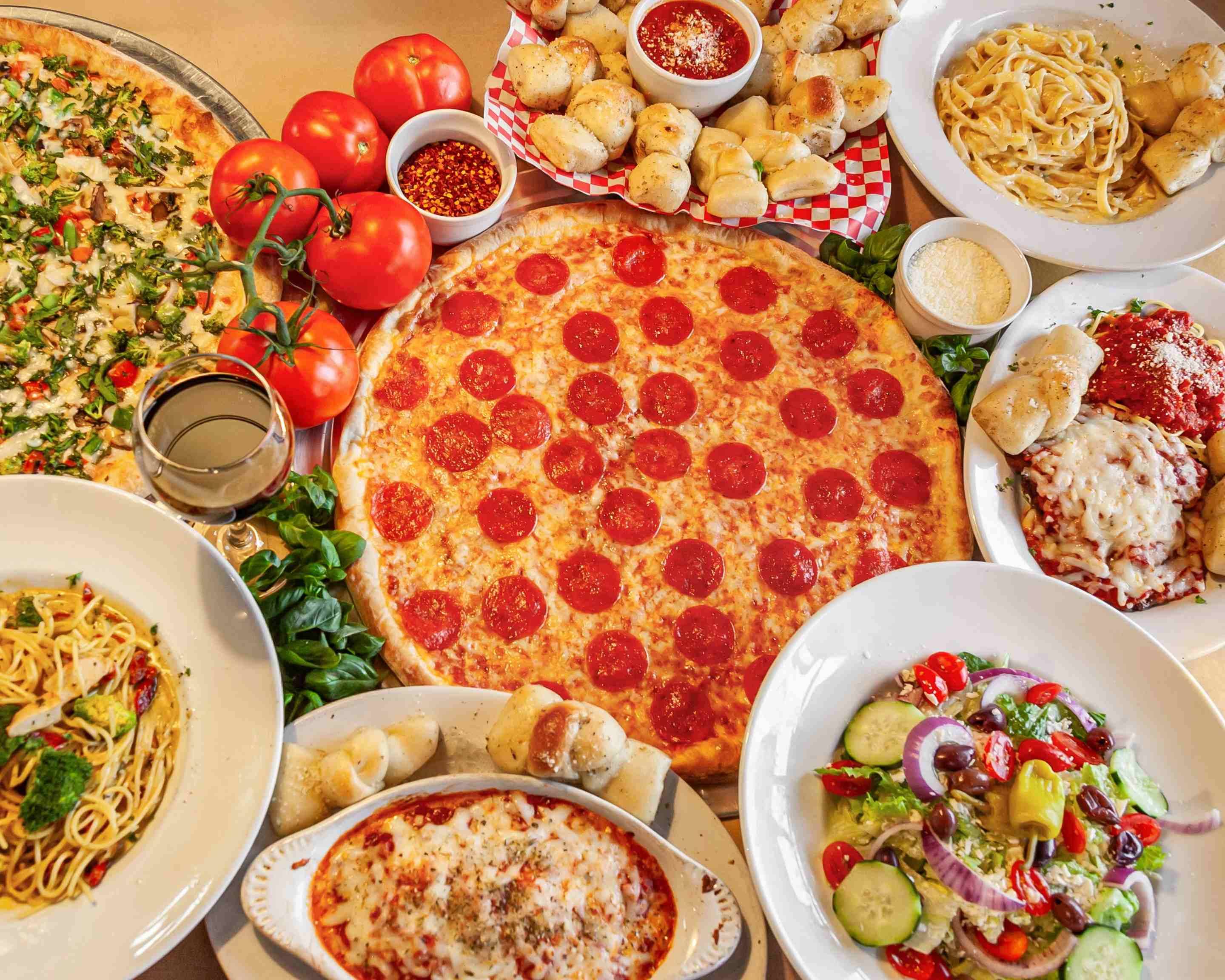 Order Alessio's Restaurant & Pizzeria (Cumming) - Menu & Prices ...