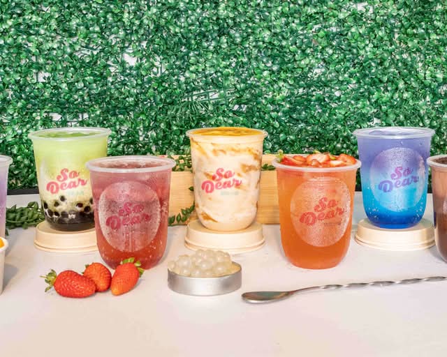 Bobi Boba Sandy Bay | Bubble Tea & Bingsu Menu Takeout in Hobart ...