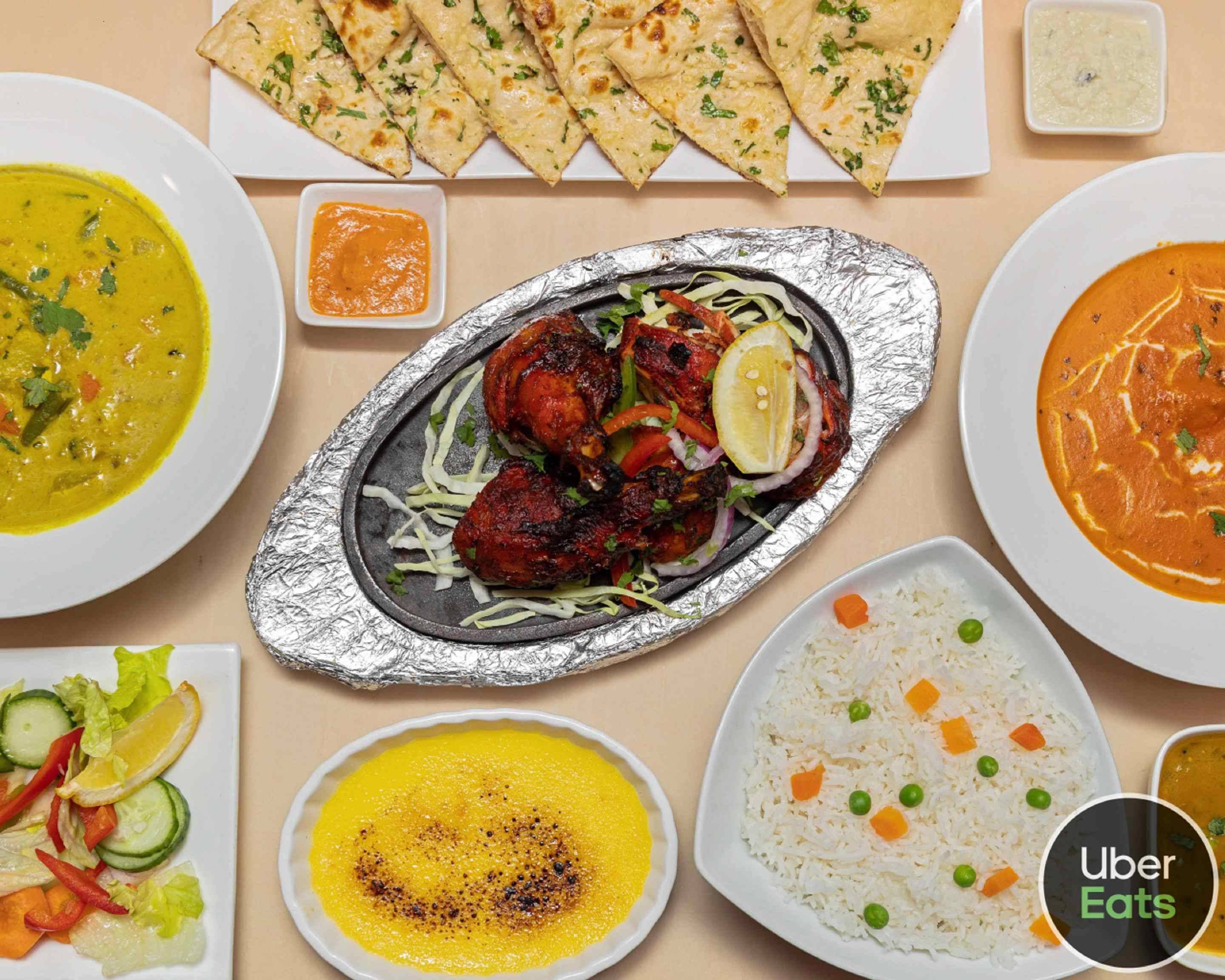 Order Great Indian kitchen Menu Delivery【Menu & Prices】| Albany | Uber Eats