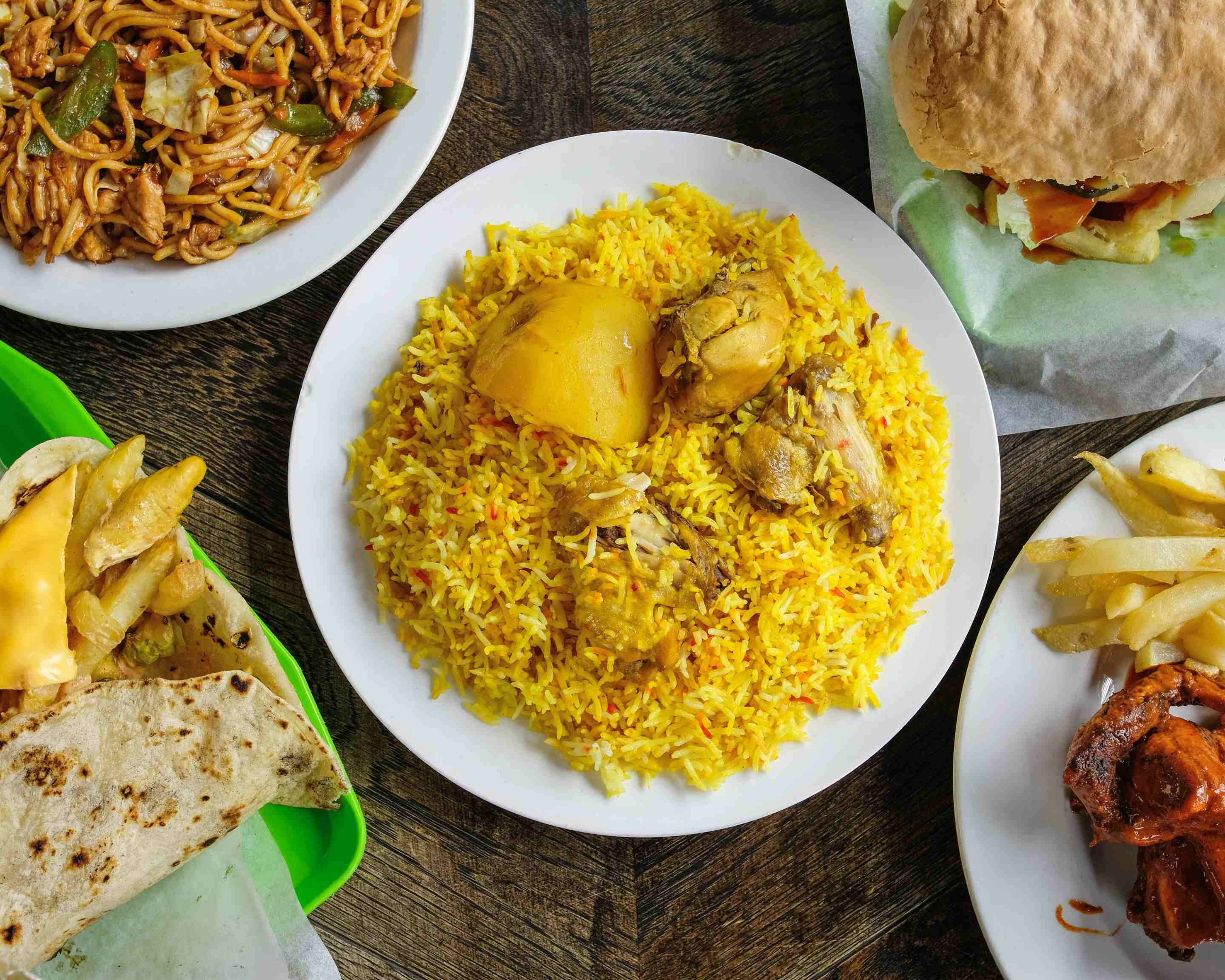 Order Taste of India, Parow Centre | Menu & prices | Cape Town delivery ...