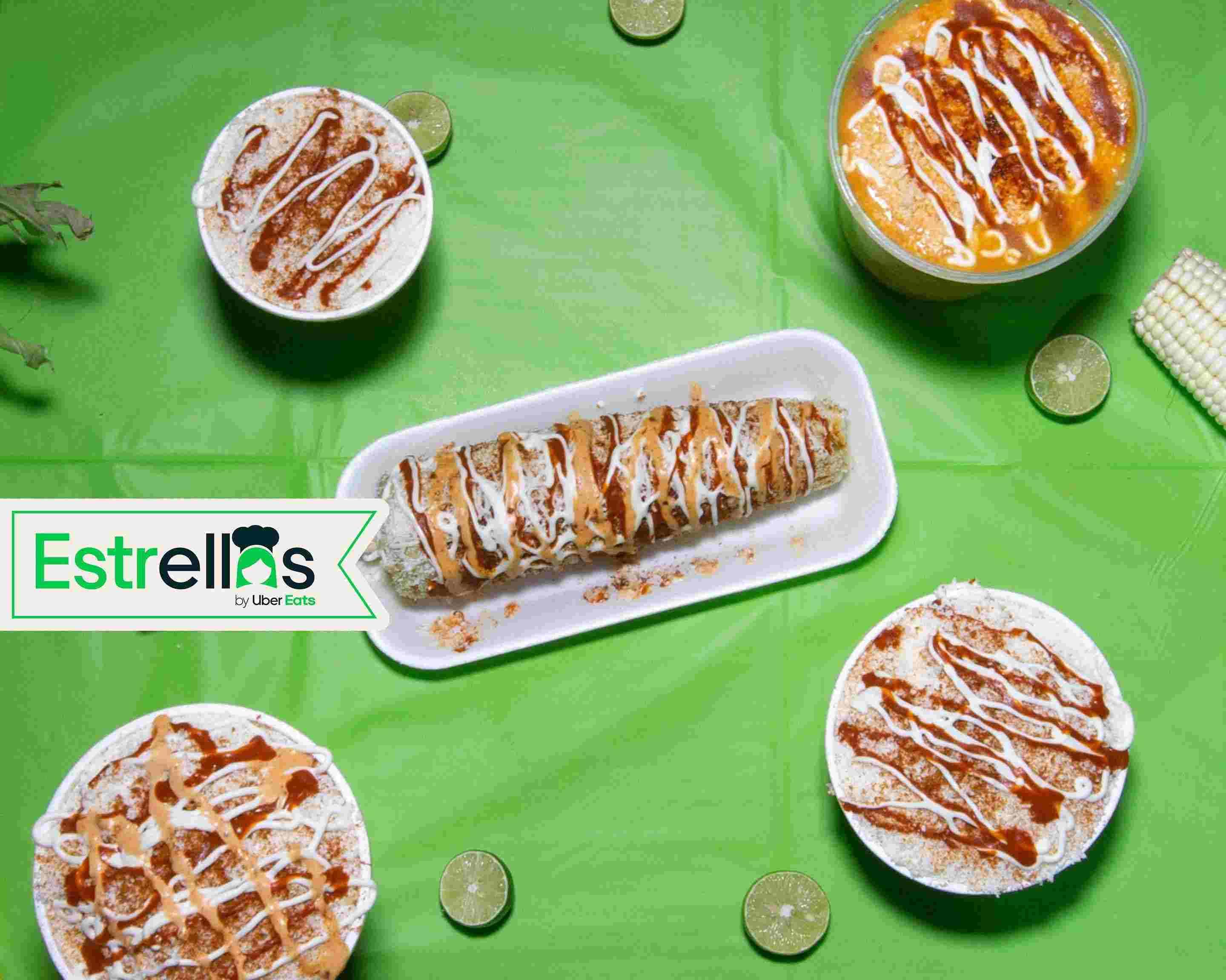 Elotes Willy’s 3 Menú a Domicilio【Menú y Precios】Juárez | Uber Eats