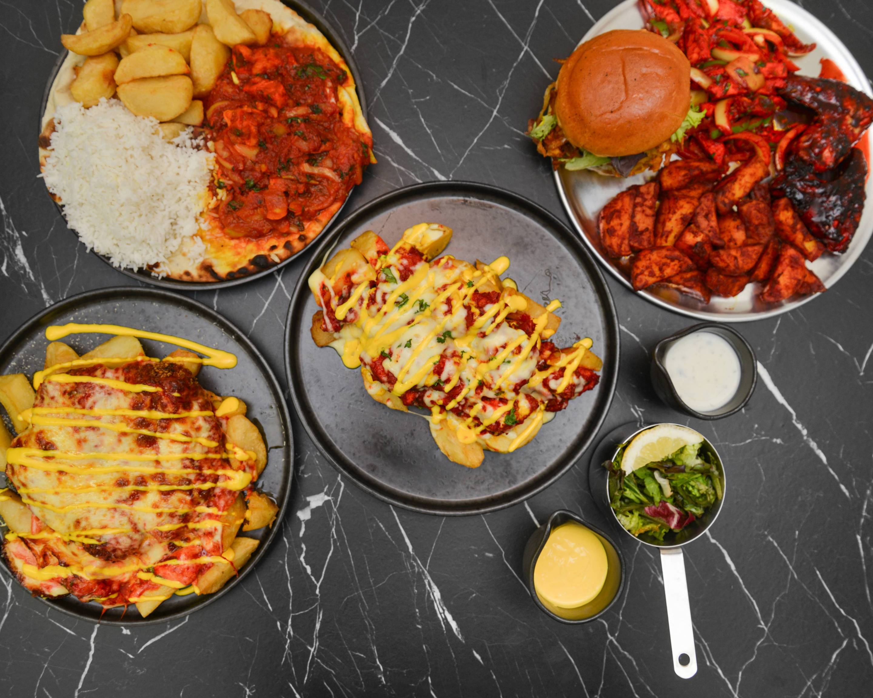 The Chamber Restaurant Menu Deals & Prices - North East, UK Delivery ...