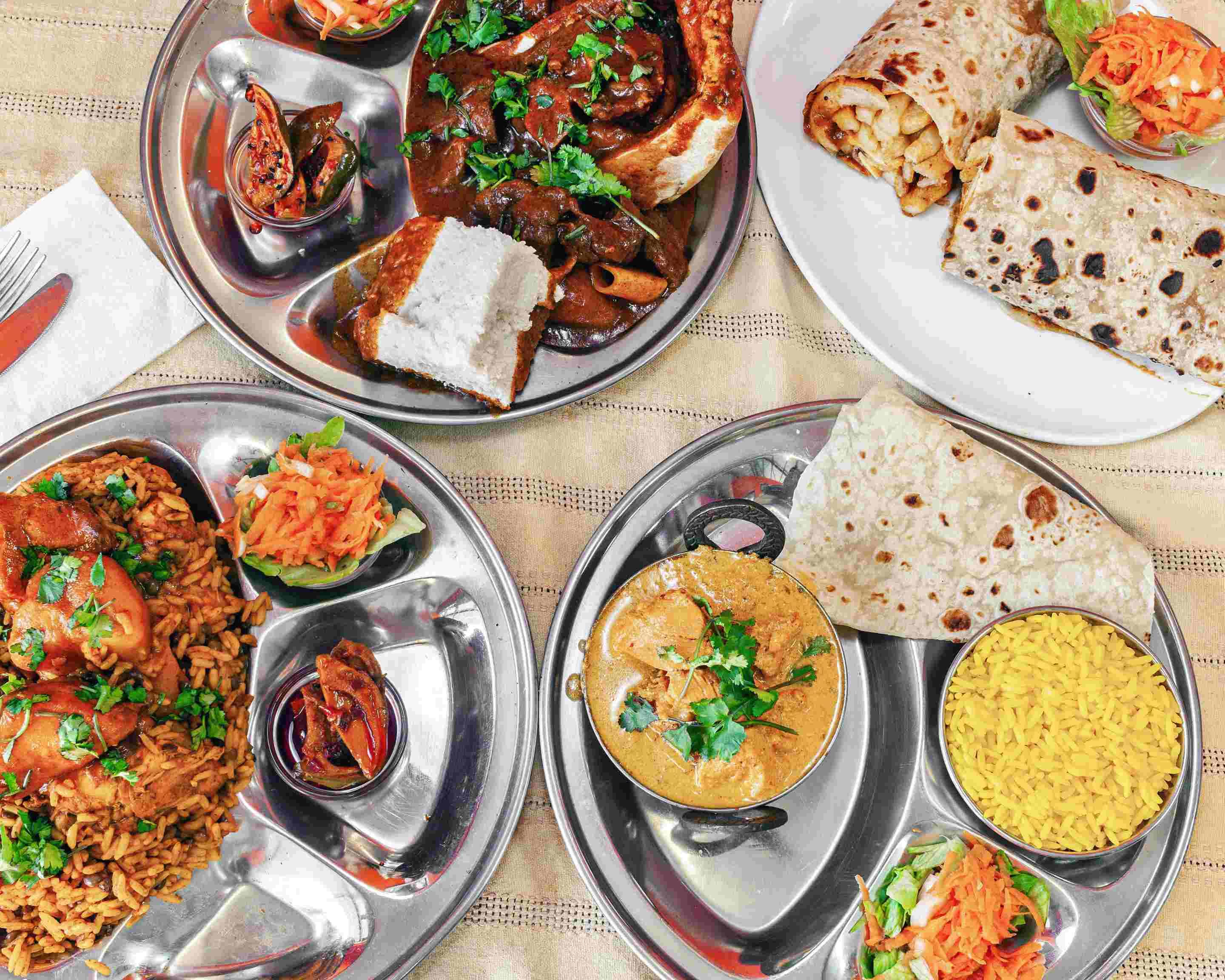 Order Sunrise Curry Den | Menu & prices | Cape Town delivery | Uber Eats