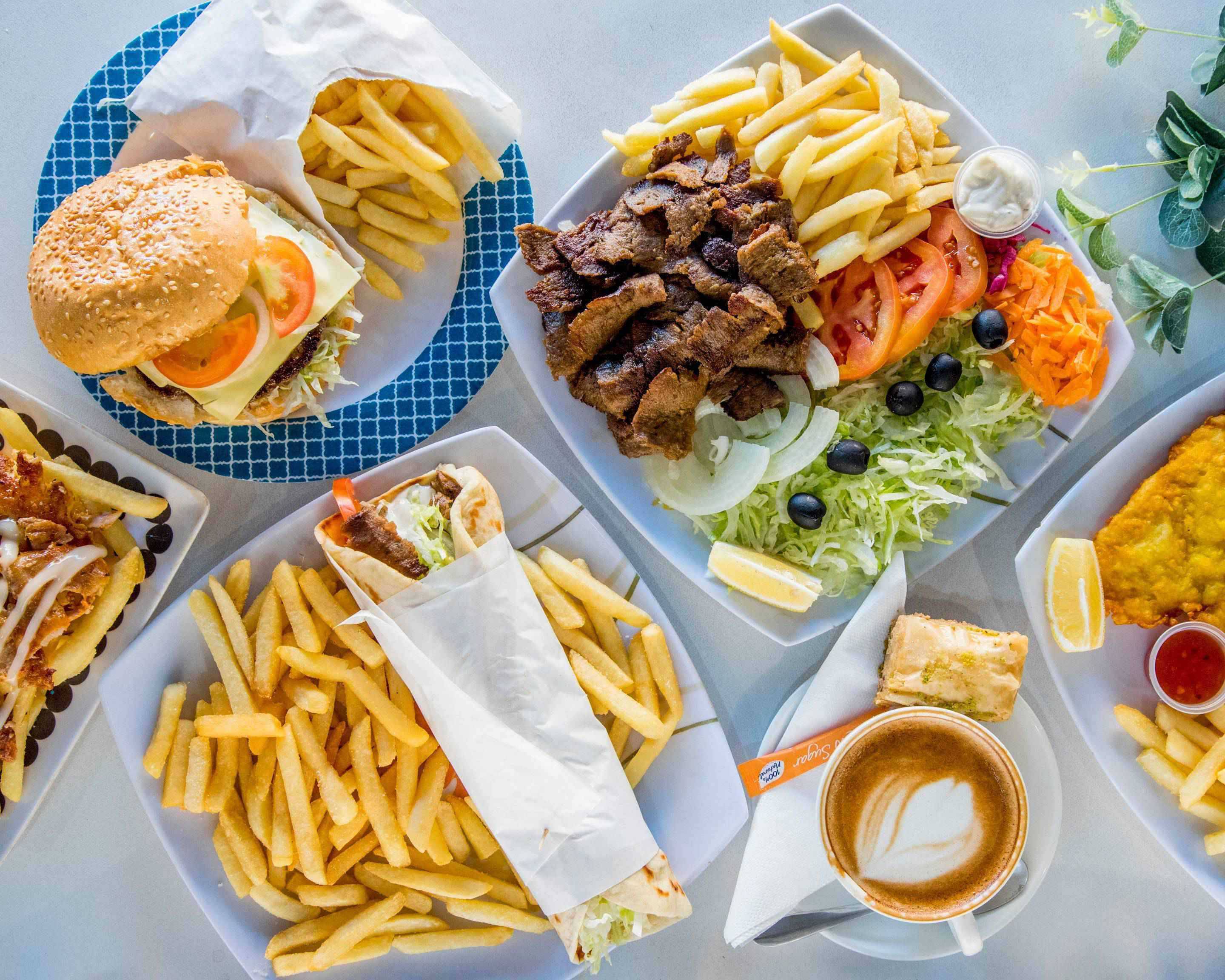 Order Ali Baba and 40 Dishes | Menu & Prices | Perth Delivery | Uber Eats