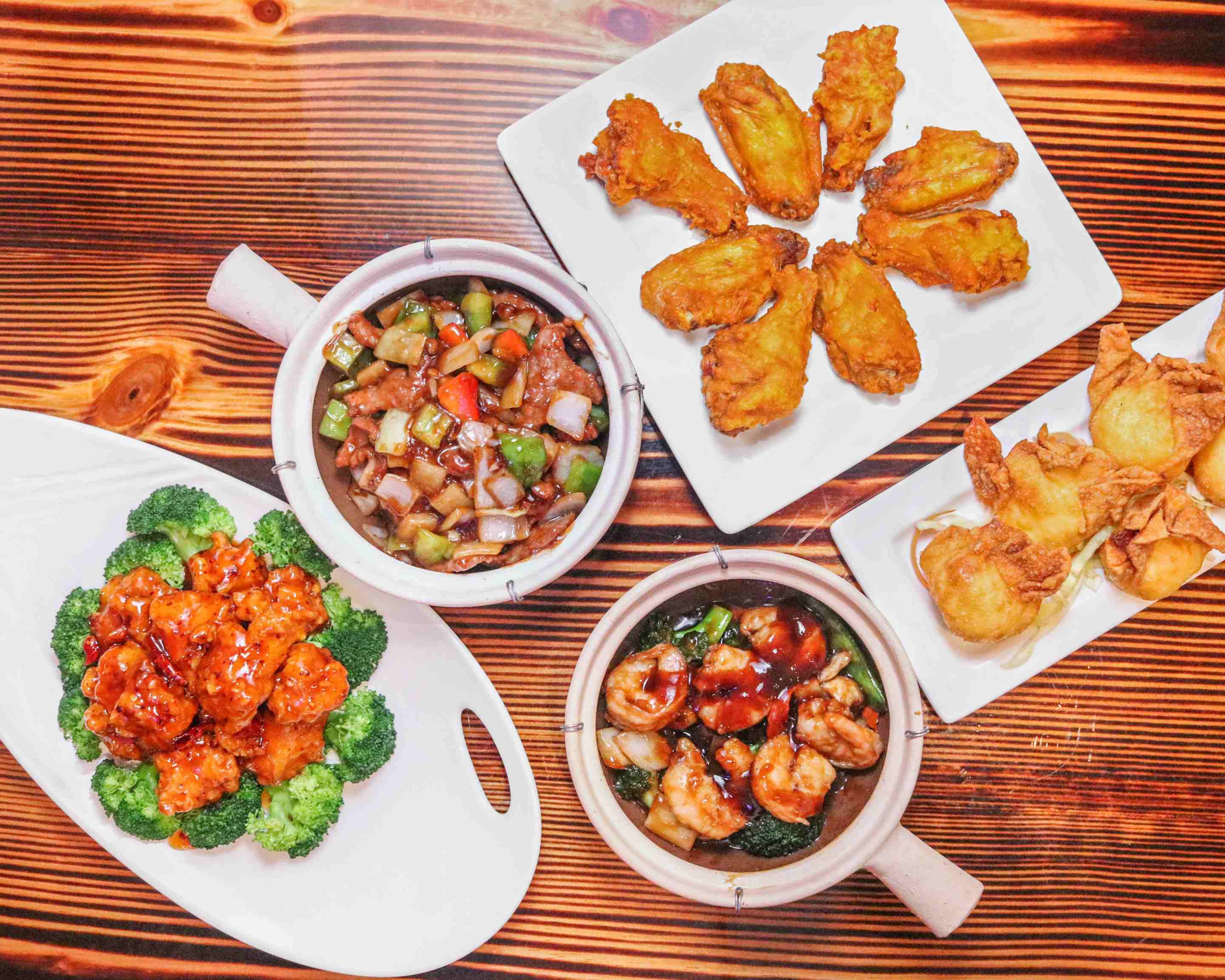 Order W Kitchen - Menu & Prices - Houston Delivery | Uber Eats