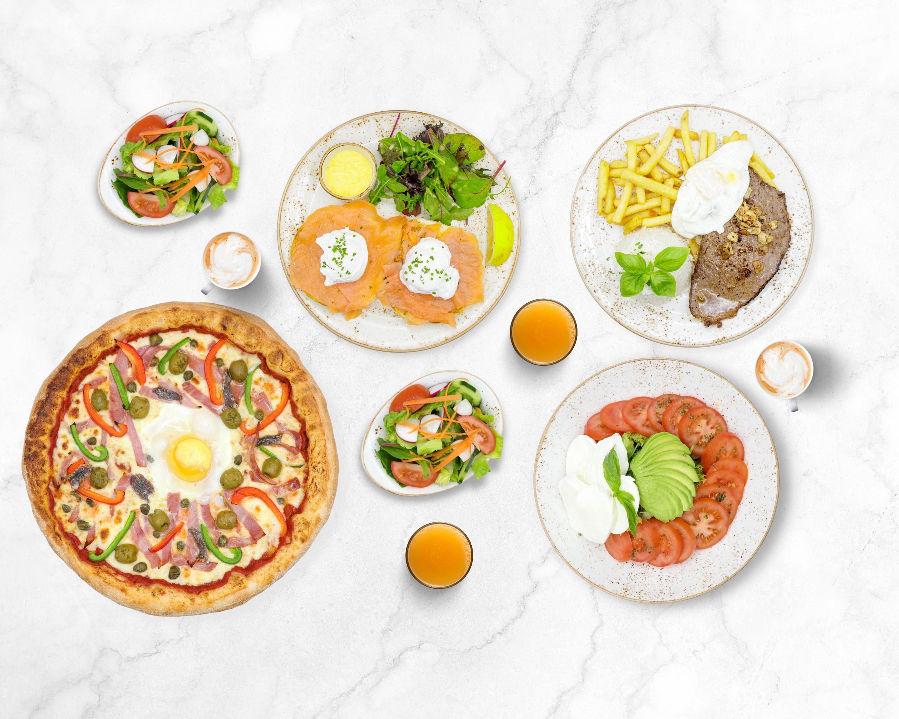 Pizza-Lieferungen in meiner Nähe | Uber Eats