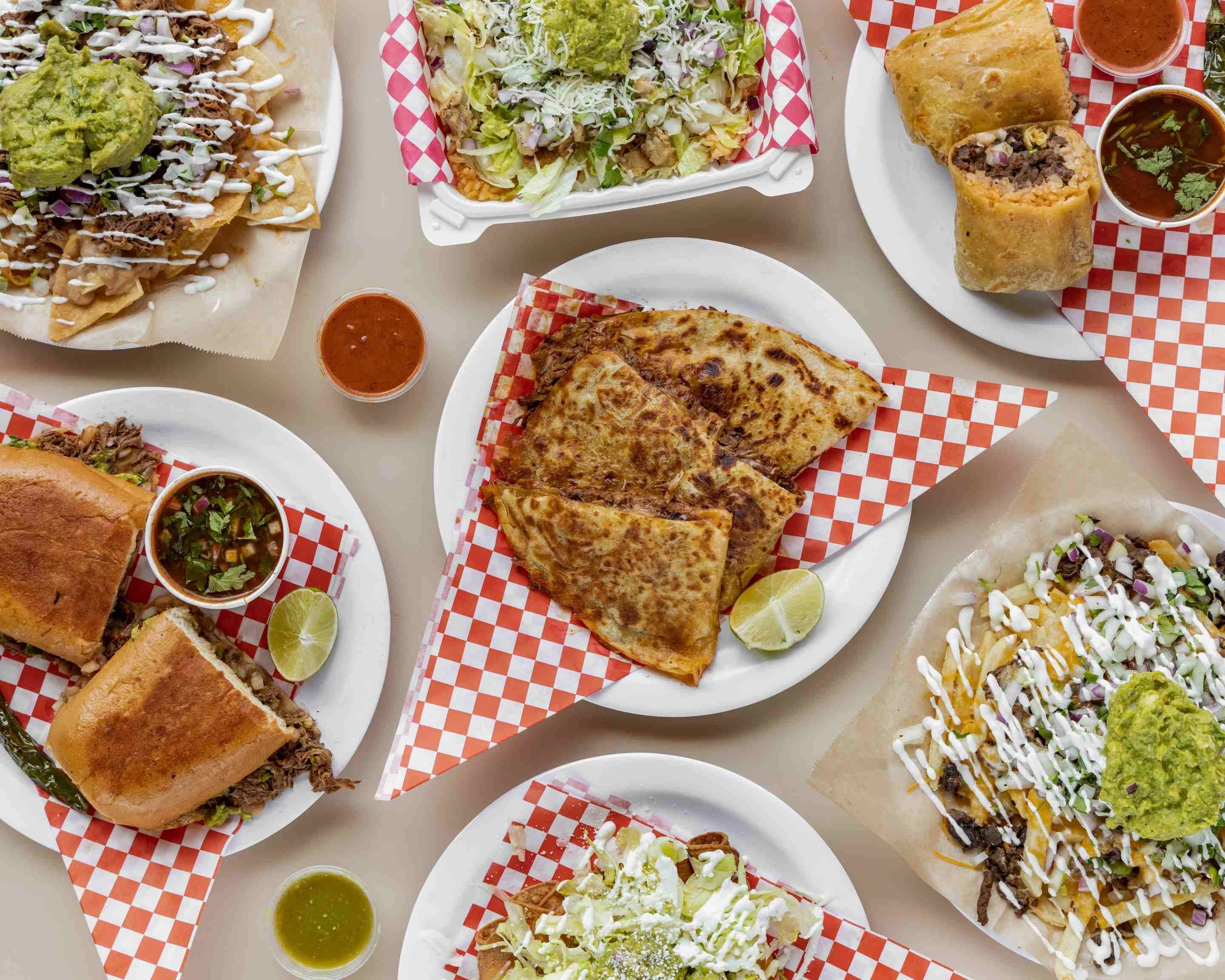 Order Tacos El Goloso (Hermosa Beach) Menu Delivery in Hermosa Beach ...