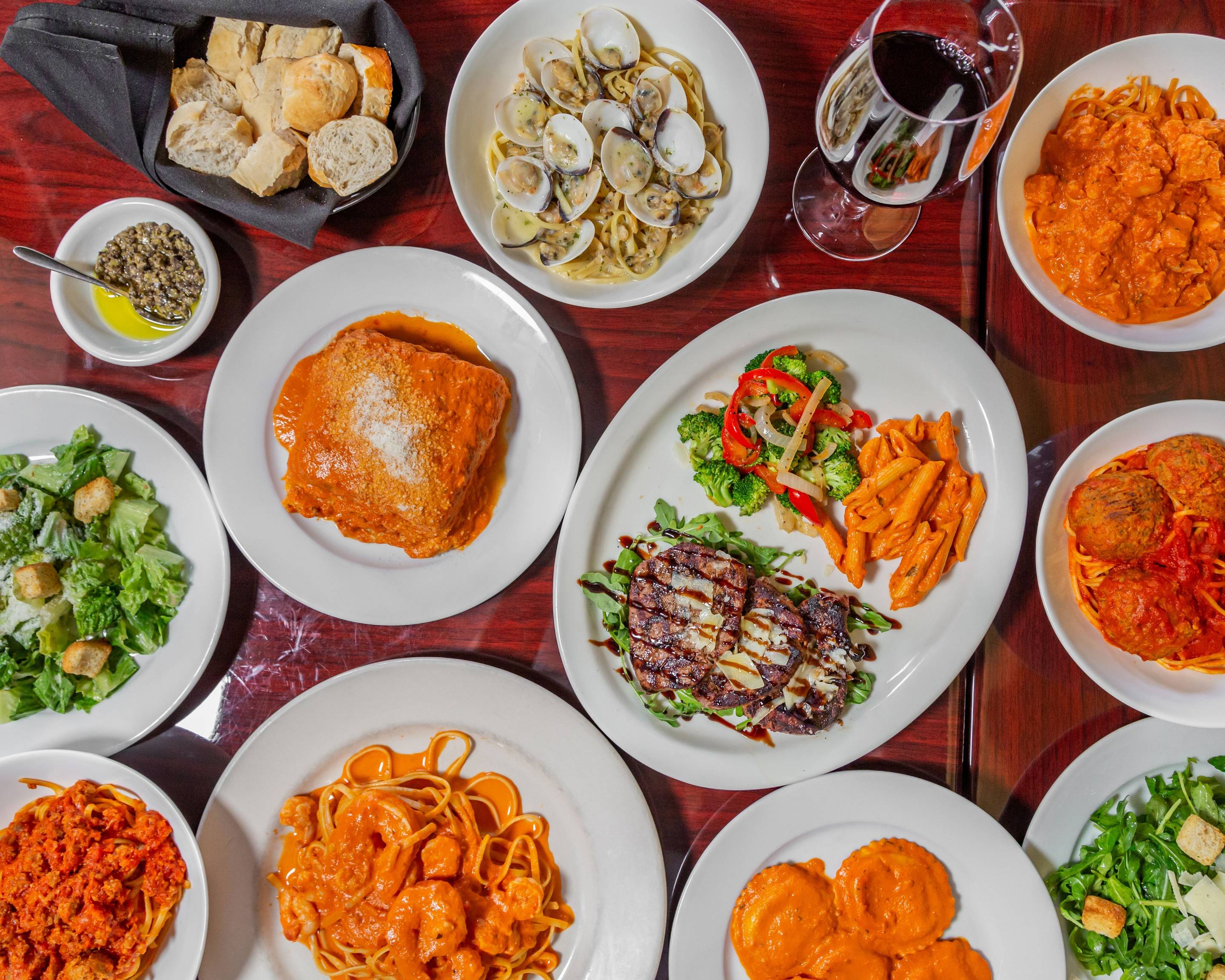 Order Osteria Natalina - Menu & Prices - Tampa Delivery | Uber Eats