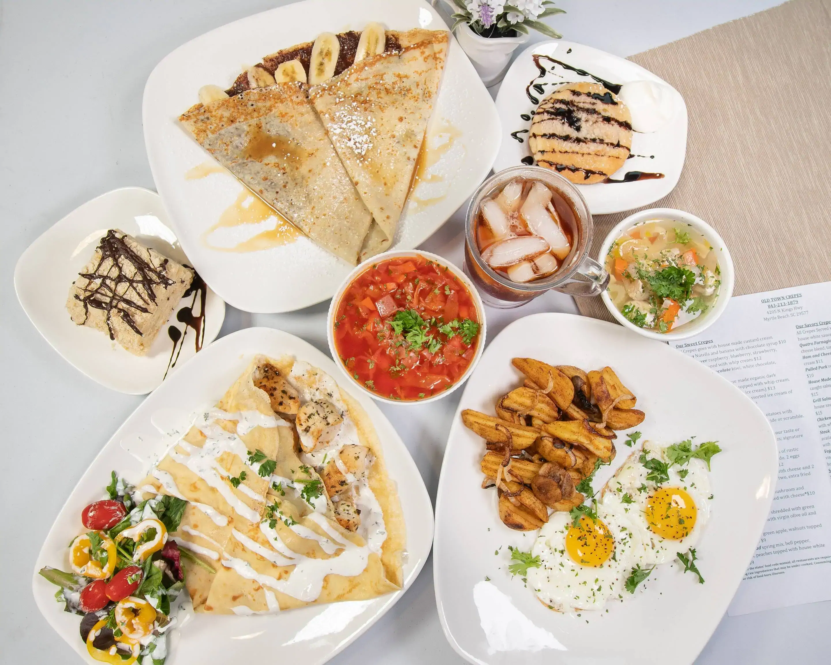 Order BMB Creations Bakery Menu Delivery【Menu & Prices】| Conway | Uber Eats