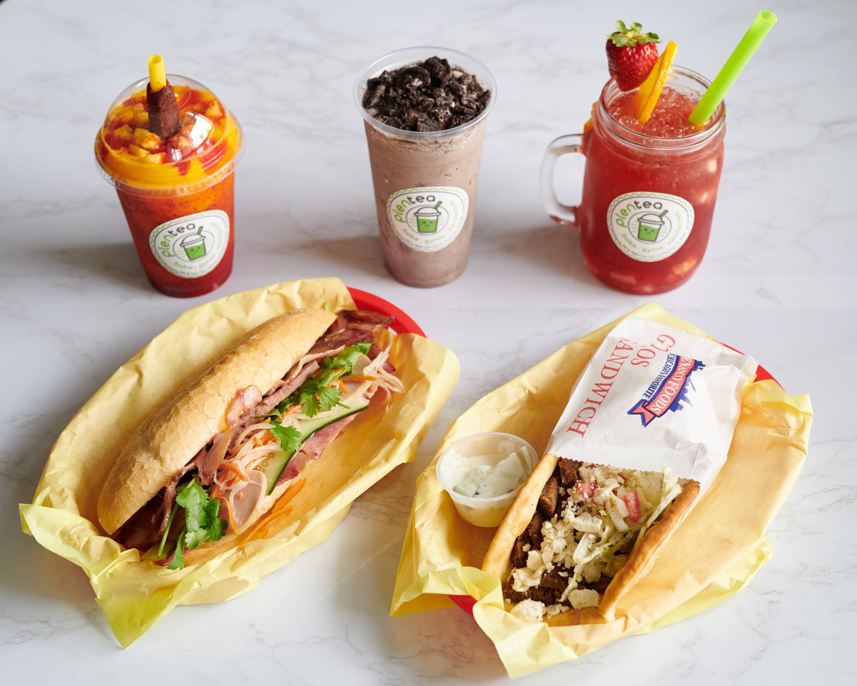 Order Plentea - Menu & Prices - Northglenn Delivery | Uber Eats