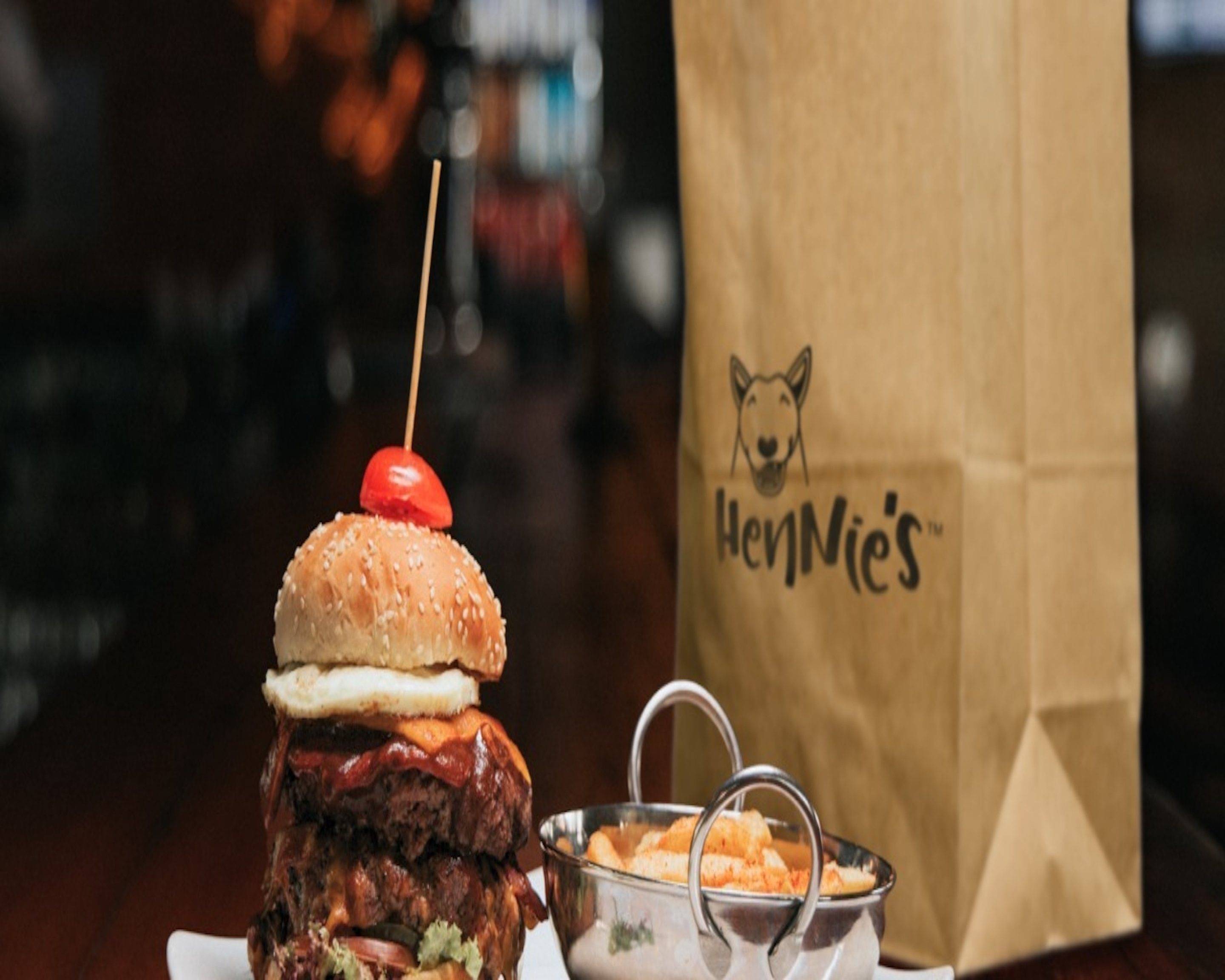 Order Hennie's, Waterkloof Menu Delivery Online | Johannesburg and ...