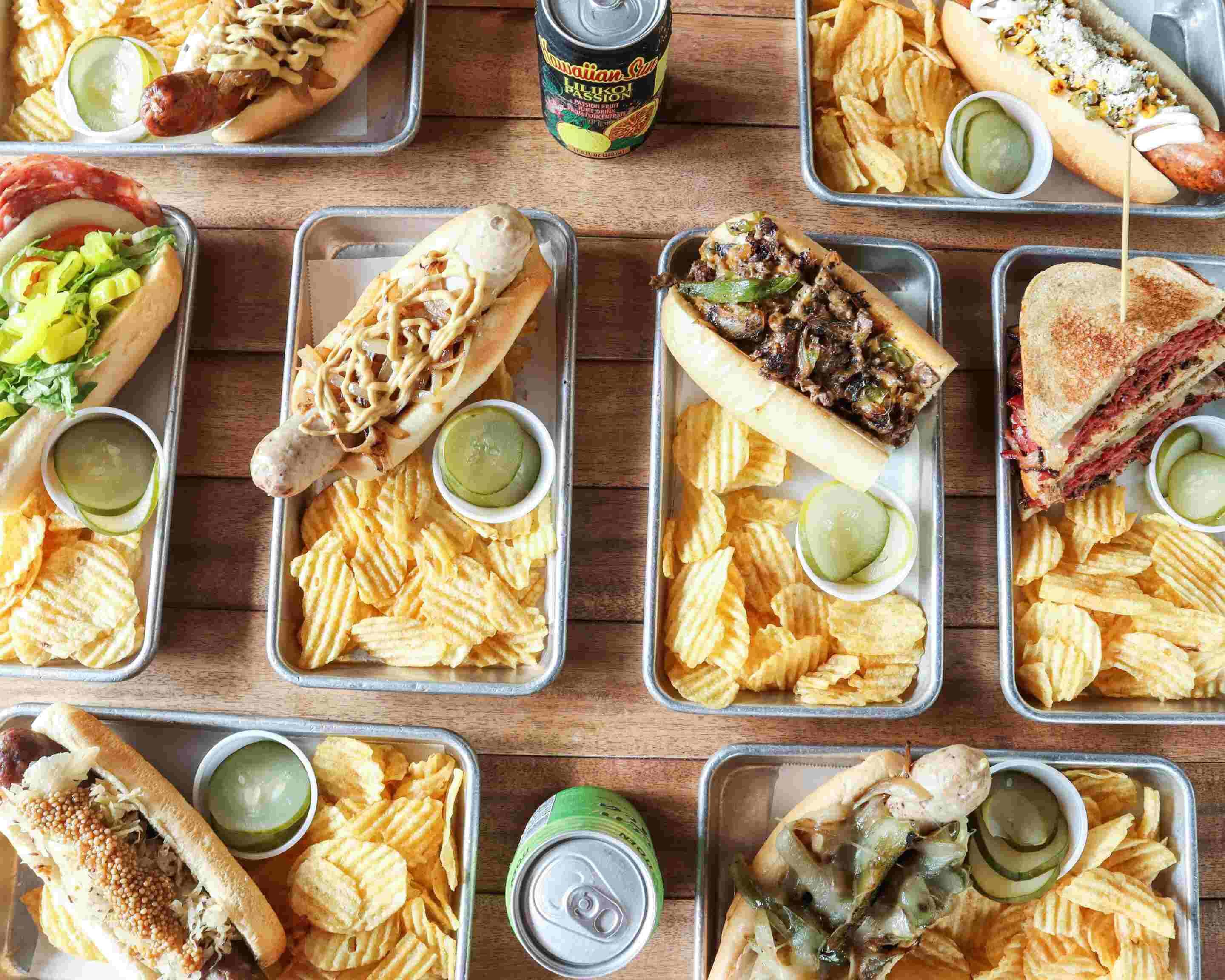 Order Butcher and Bird Menu Delivery【Menu & Prices】| Honolulu | Uber Eats