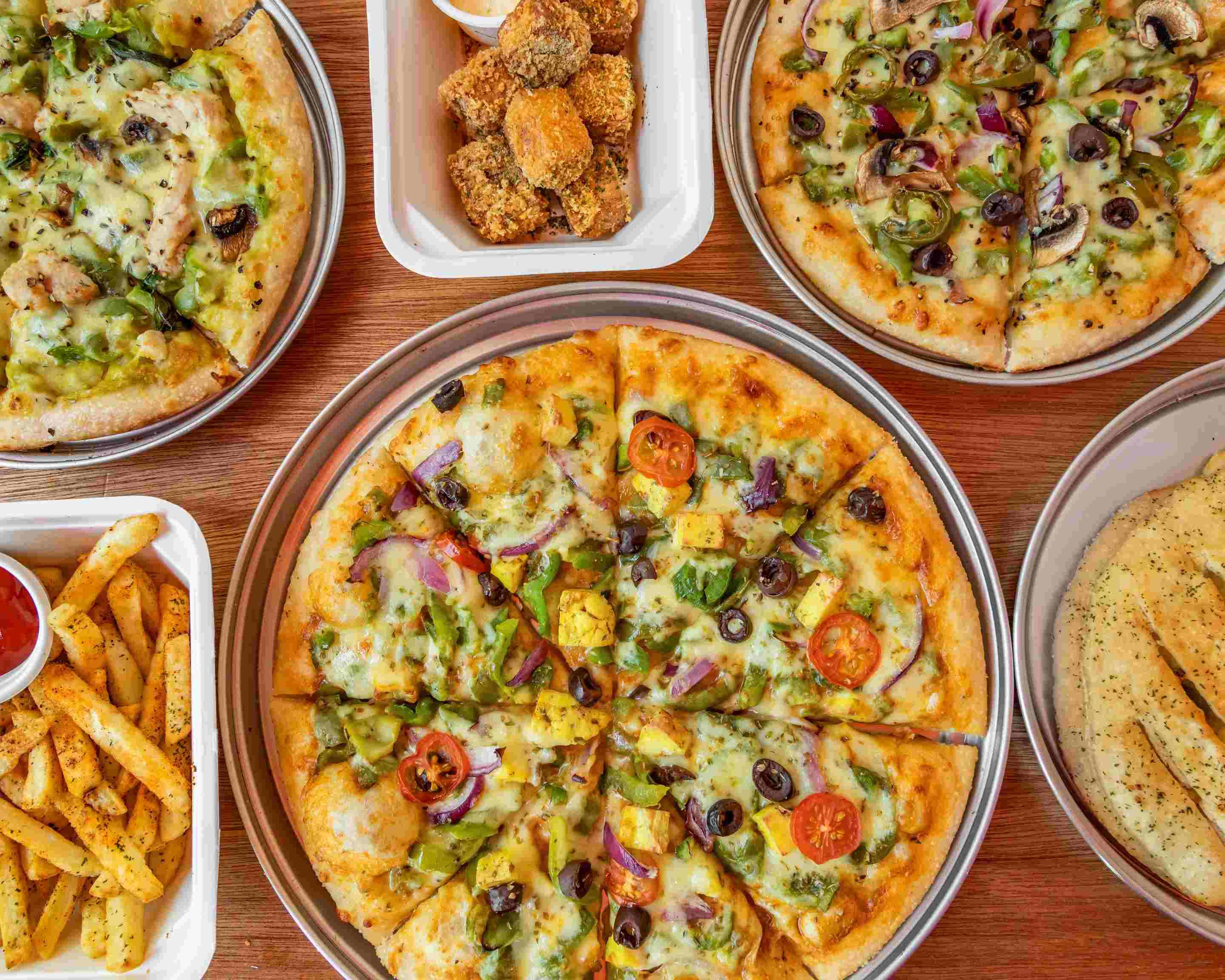 Order Pizzetta Farm delivery online | Christchurch | Takeaway menu ...