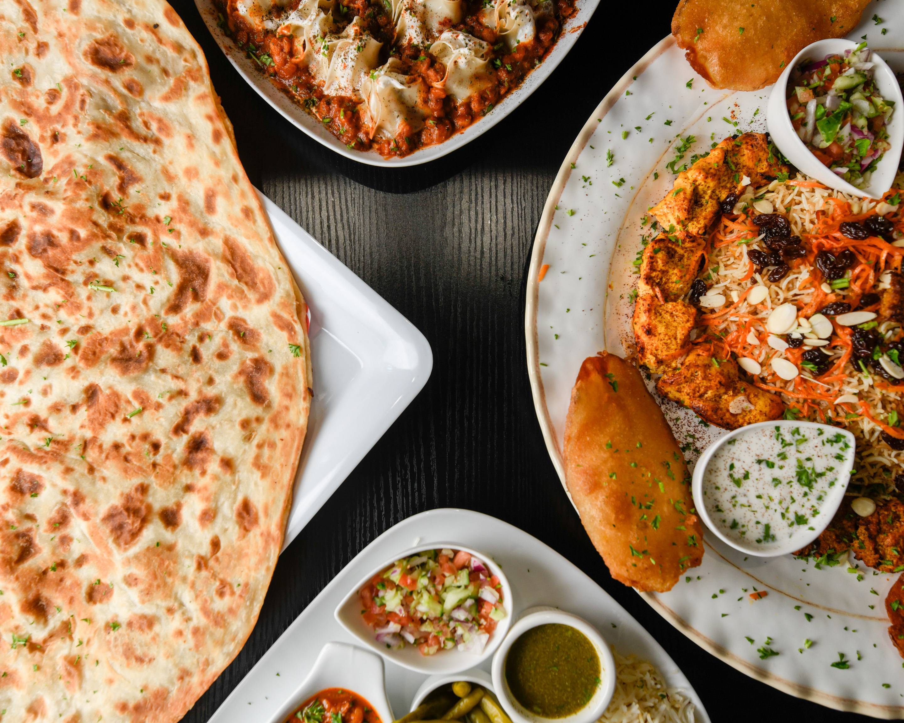 Order Pamir Diner Afghan Cuisine - Menu & Prices - Surrey Delivery ...