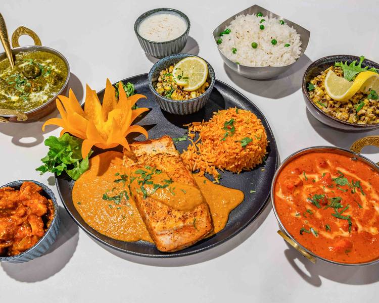 Order Jashan Menu Delivery in Nashville | Menu & Prices | Uber Eats