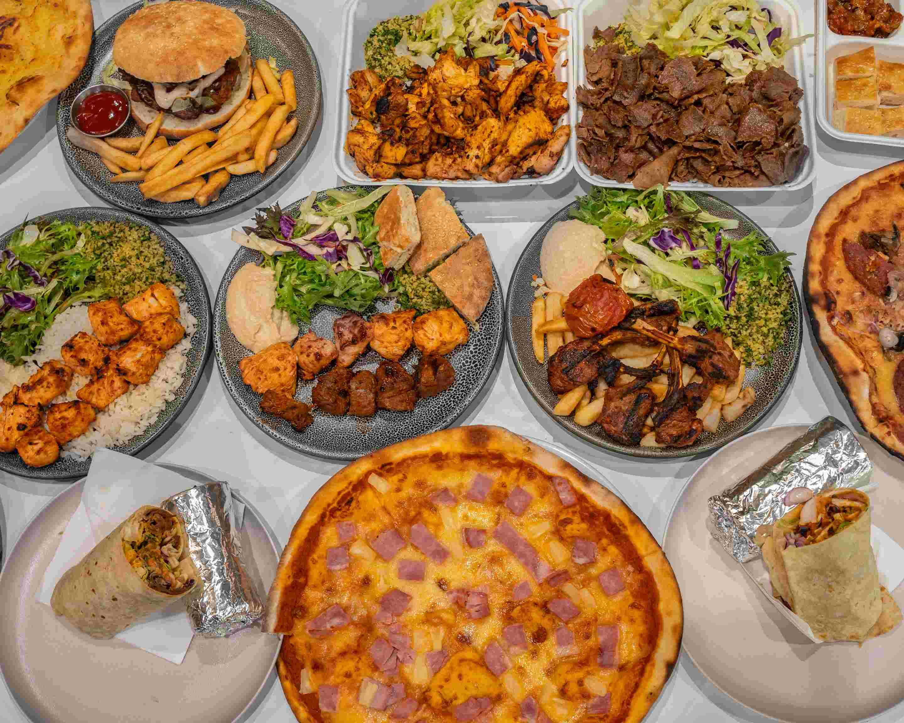 Order Paasha Turkish Cafe delivery online | Auckland | Takeaway menu ...