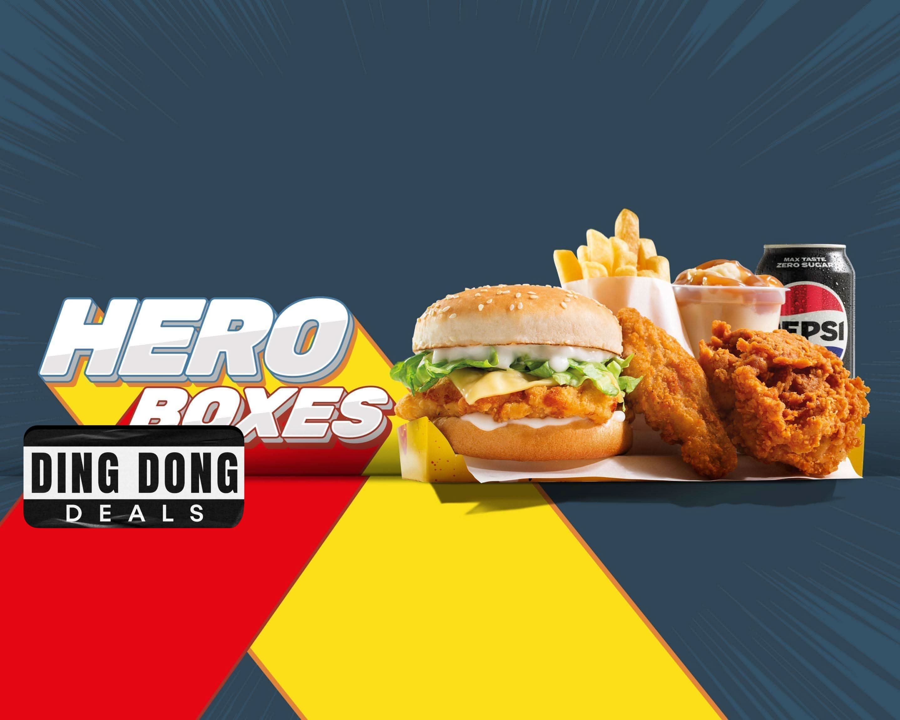 Order Chicken Treat Inglewood | Menu & Prices | Perth Delivery | Uber Eats