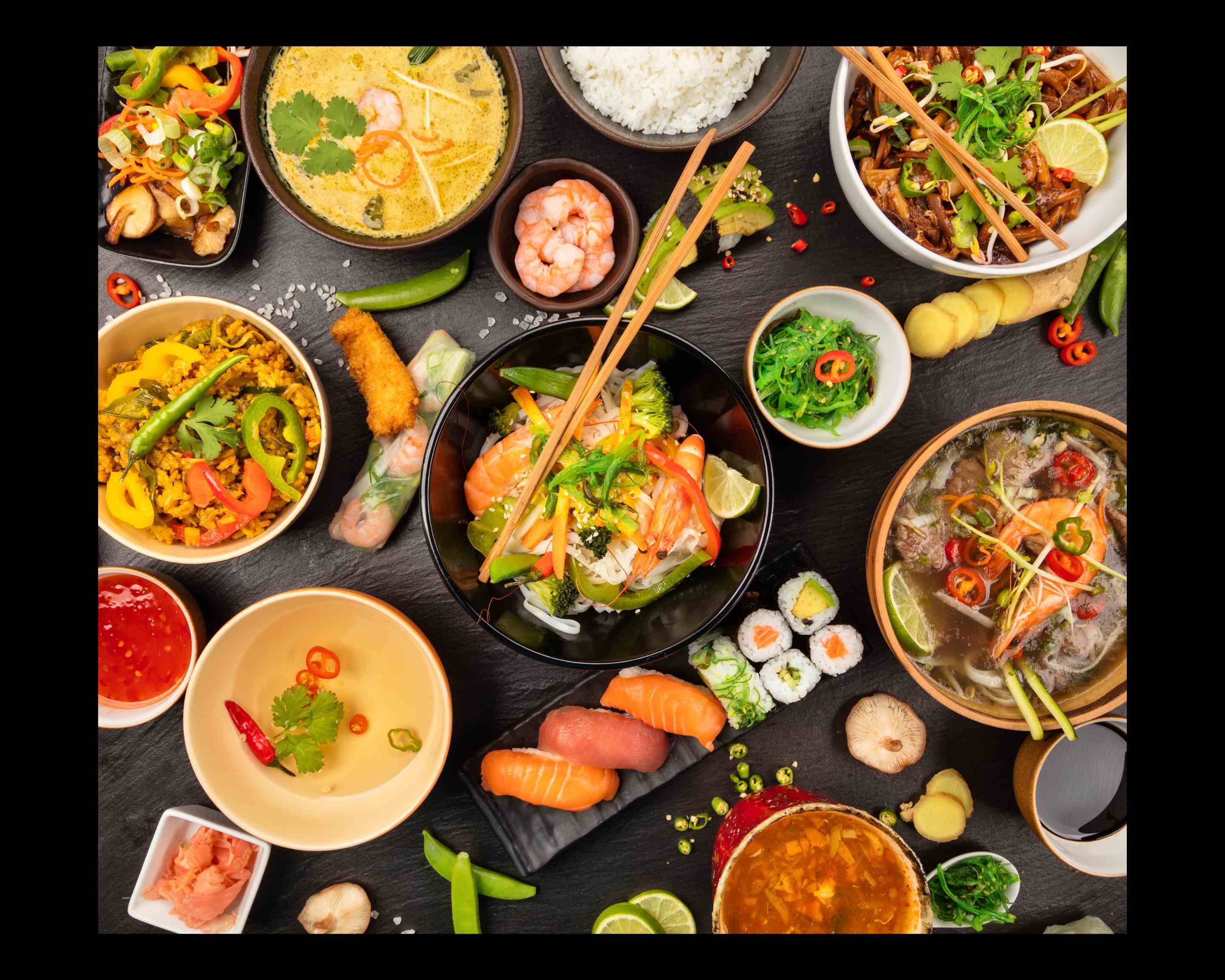 Delicias Queen comida china, sushi y mas Menú a Domicilio en Culiacán ...