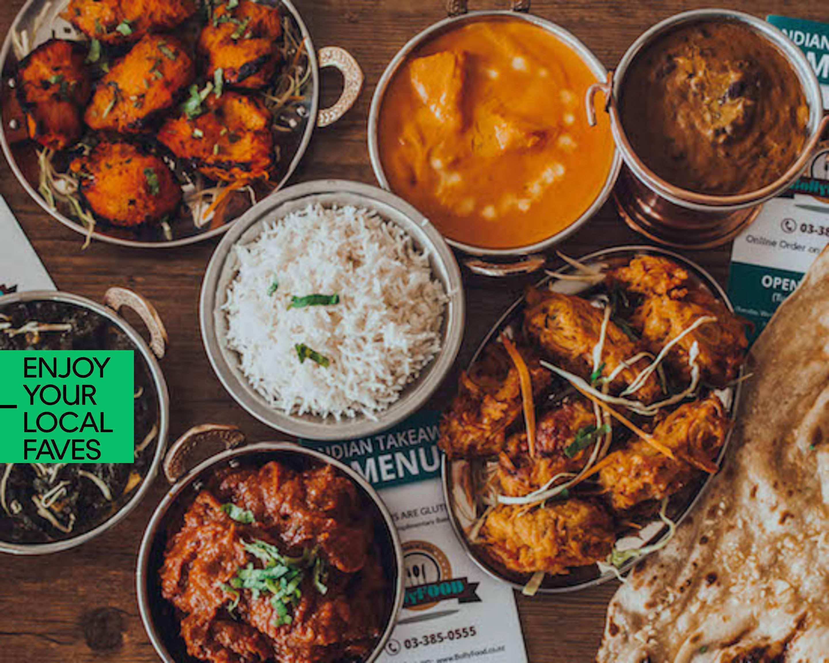 Order BollyFood Delivery Online | Christchurch | Takeout Menu & Prices ...