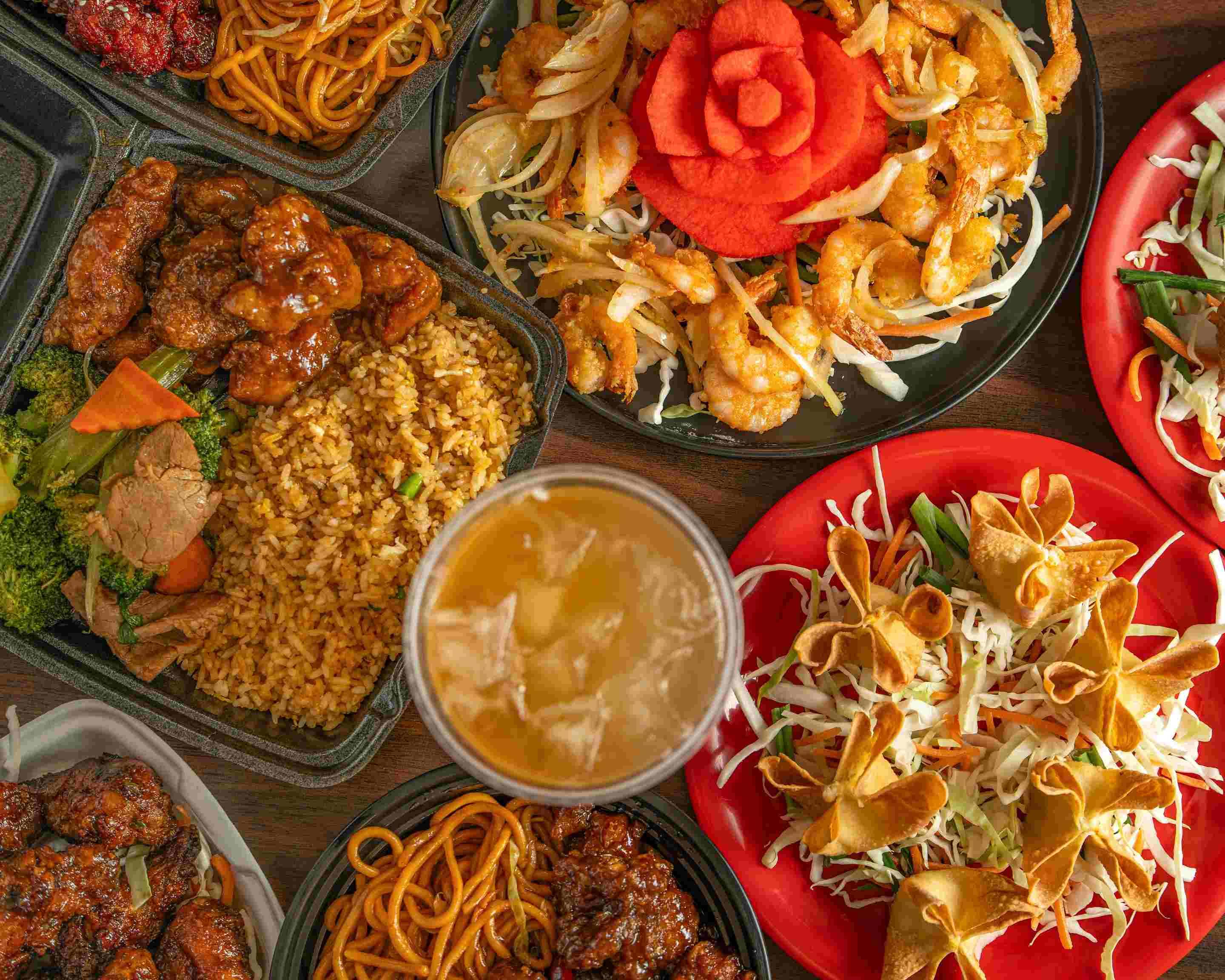 Order BAMBOO GARDEN EXPRESS - Menu & Prices - El Paso Delivery | Uber Eats