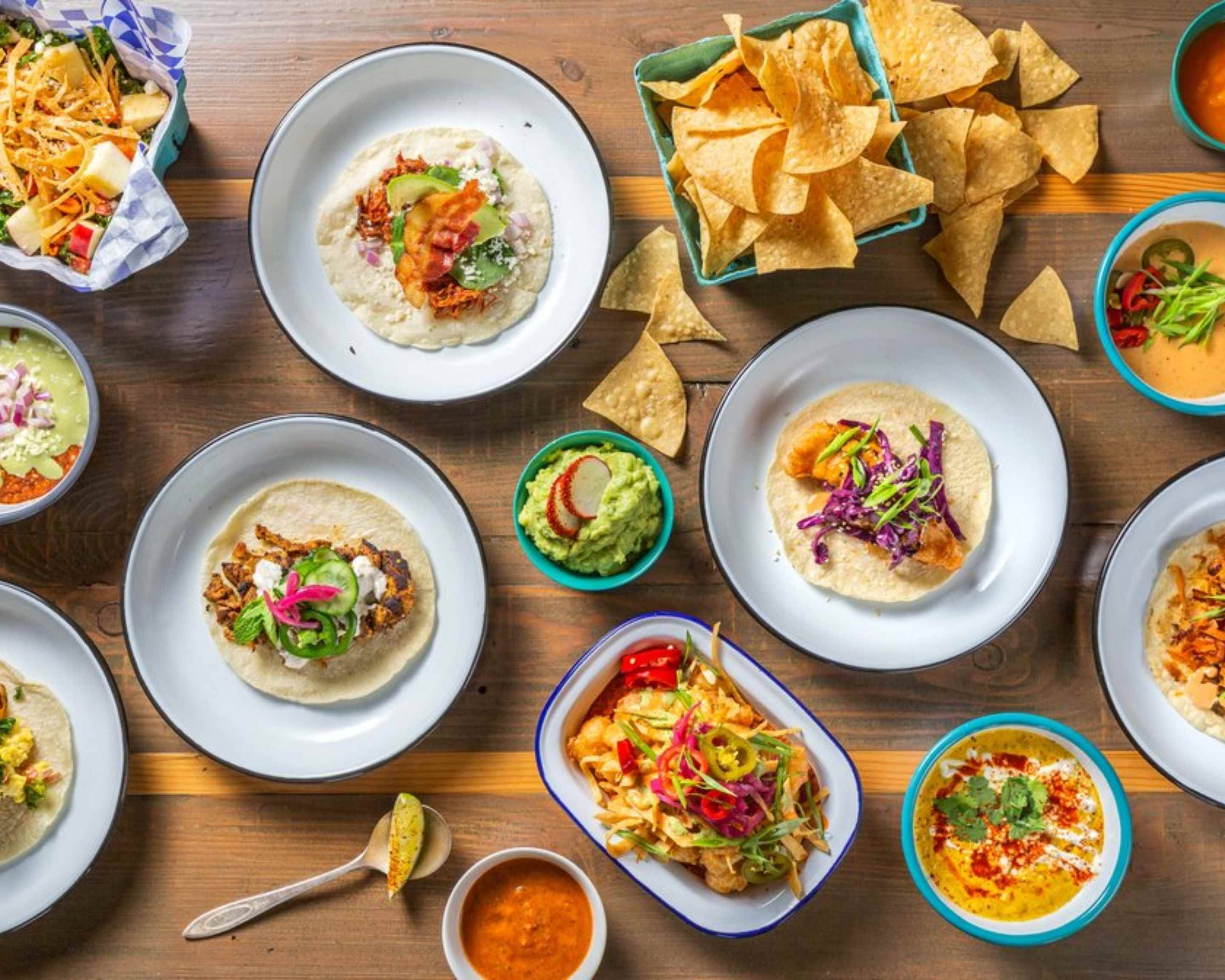 Order Antique Taco (Wicker Park) Menu Delivery Online | Chicago | Menu ...