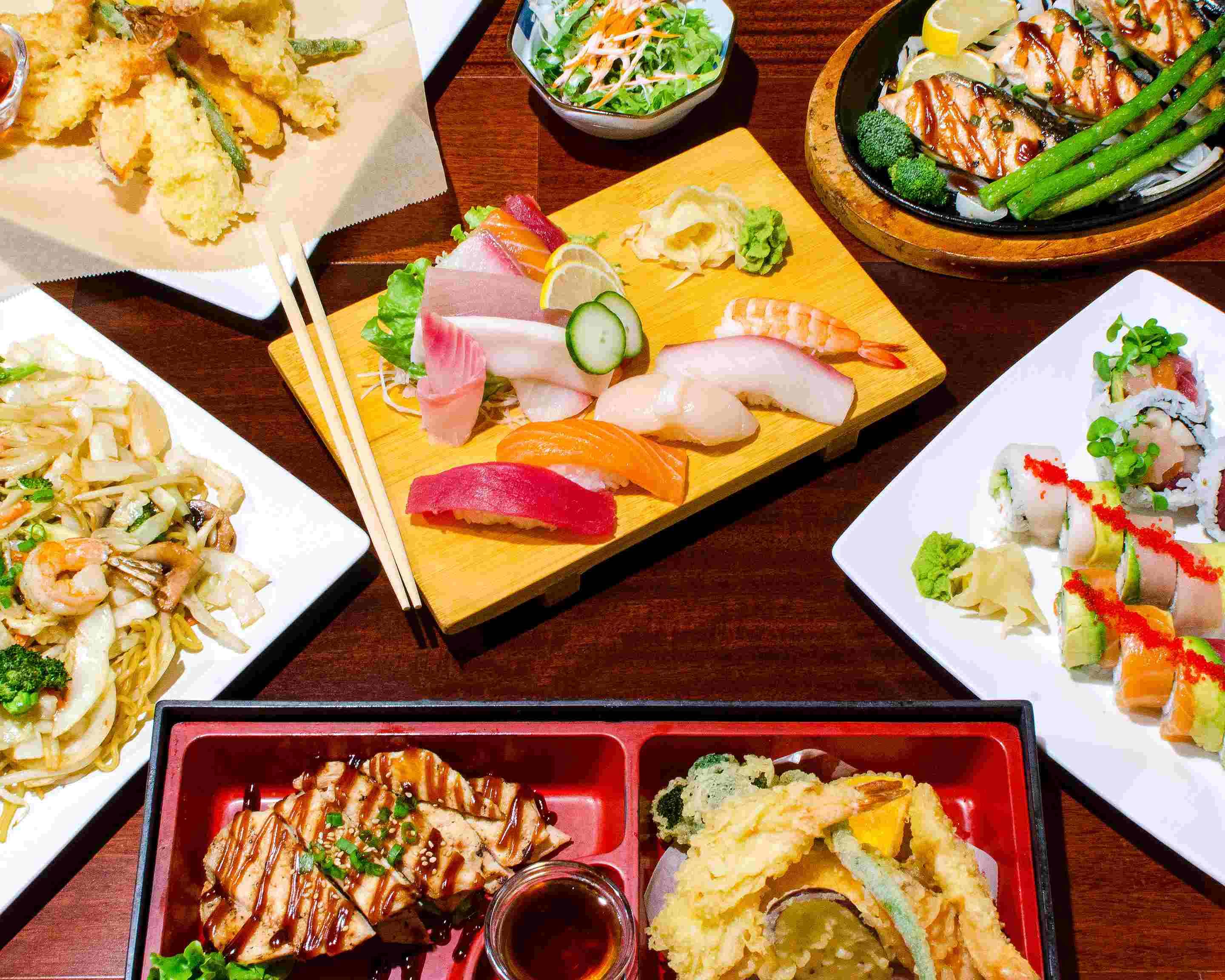 Order Kansai - Hayward - Menu & Prices - Hayward Delivery | Uber Eats