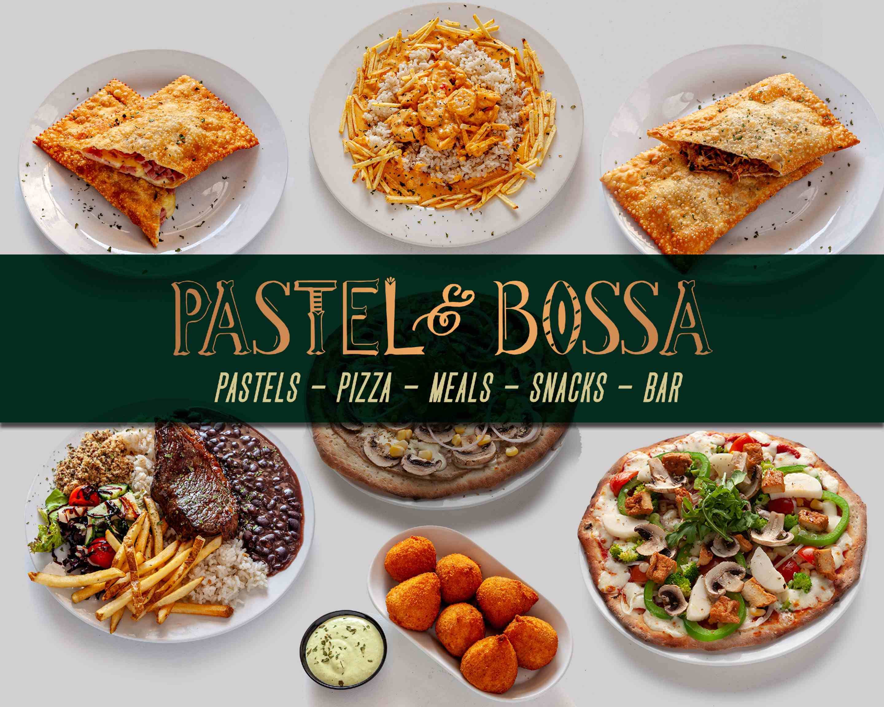 Order Pastel & Bossa (Mermaid Beach) Menu Delivery and Takeaway in Gold ...