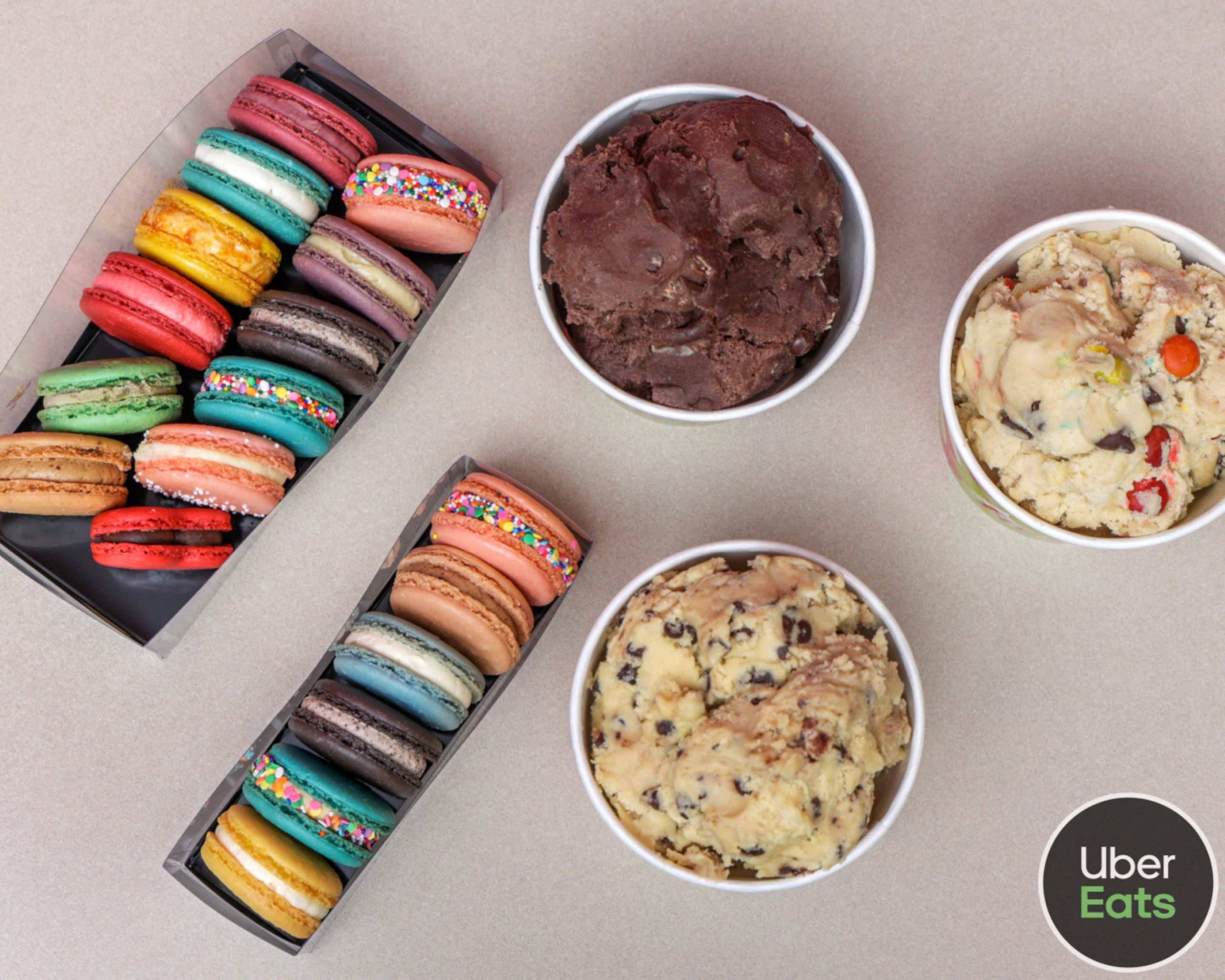 Order Yofresh Macaron Cafe Menu Delivery in Oak Creek | Menu & Prices ...