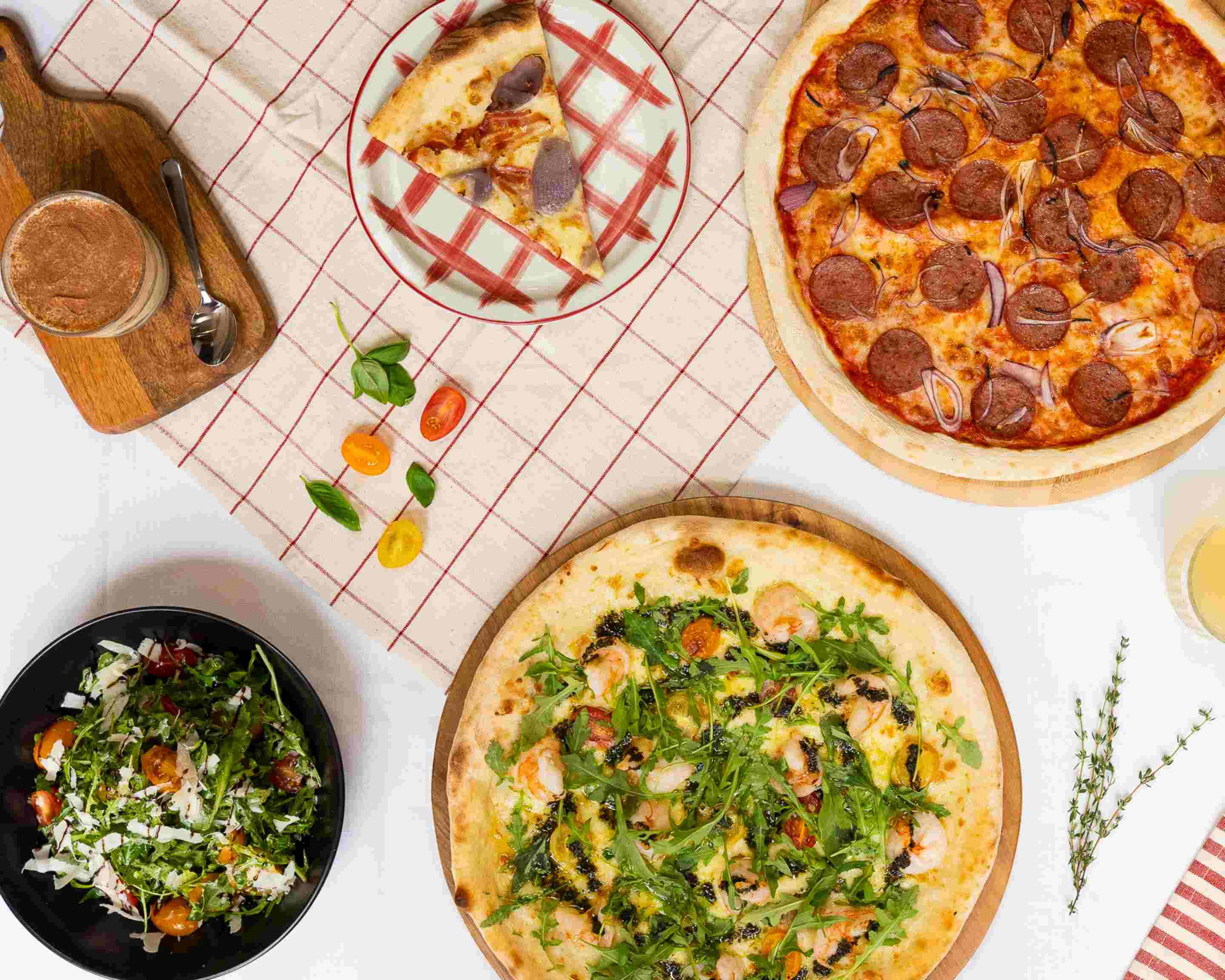 Order Whistler Street Pizza Manly - Menu Deals & Prices - Sydney ...