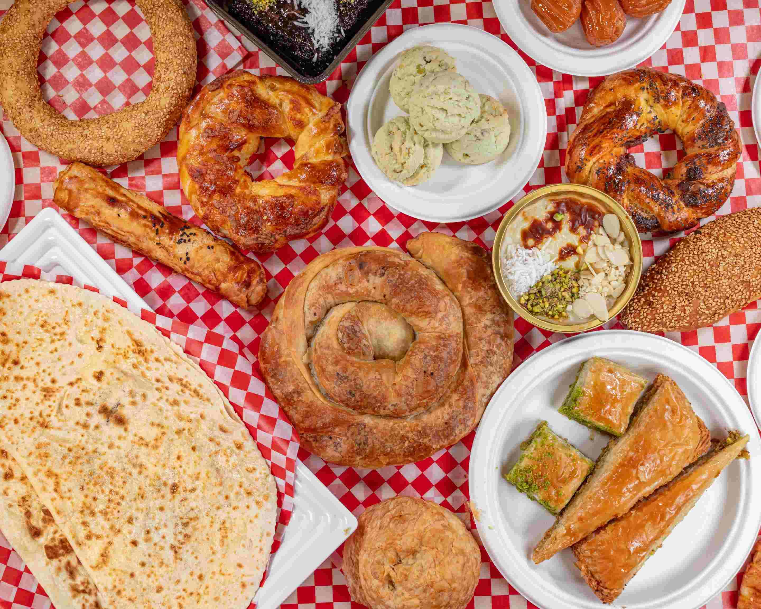 Order Balkan Style Turkish Bakery - Menu & Prices - Toronto Delivery ...