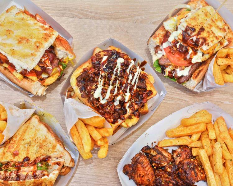 Order Zozo Cafe, West Park | Menu & prices | City of Tshwane delivery ...